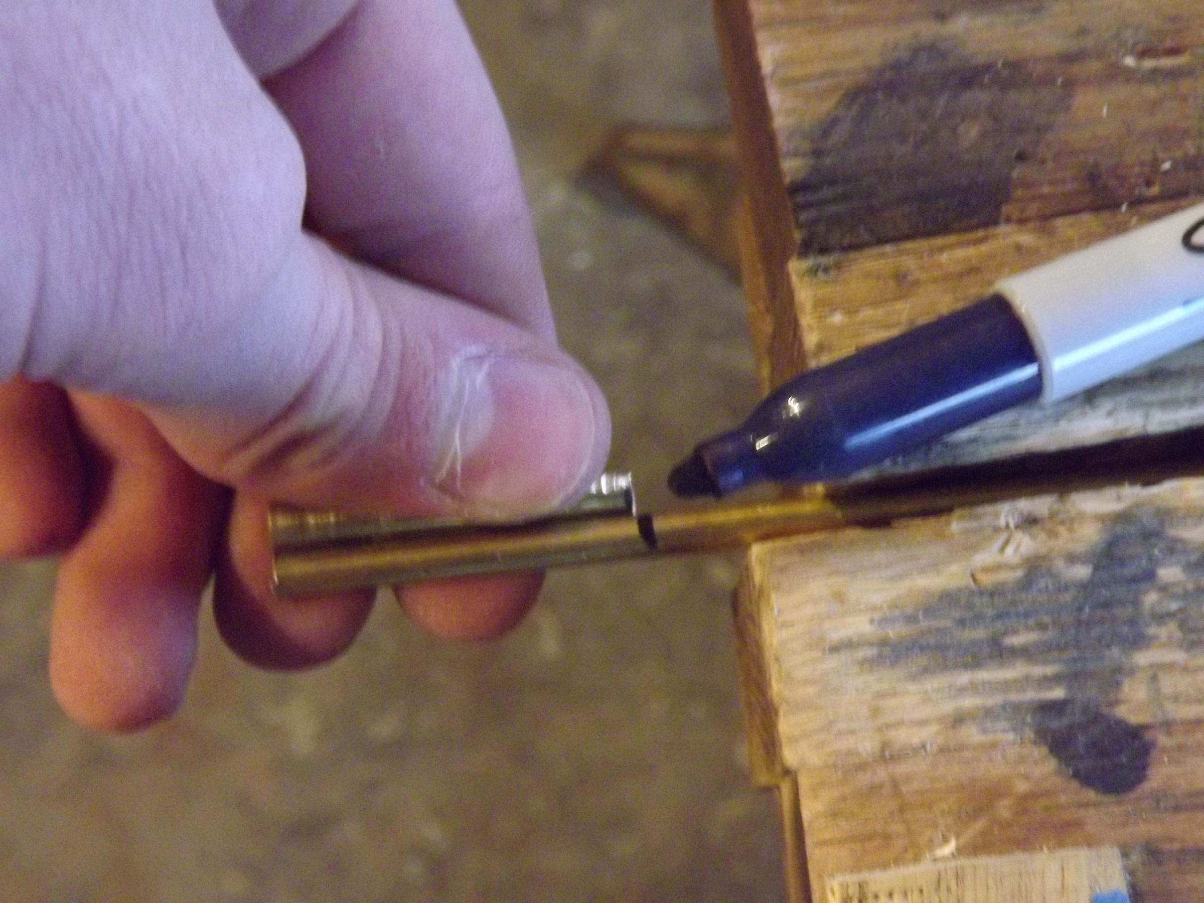 Making a Skew Chisel for the Lathe : 16 Steps - Instructables