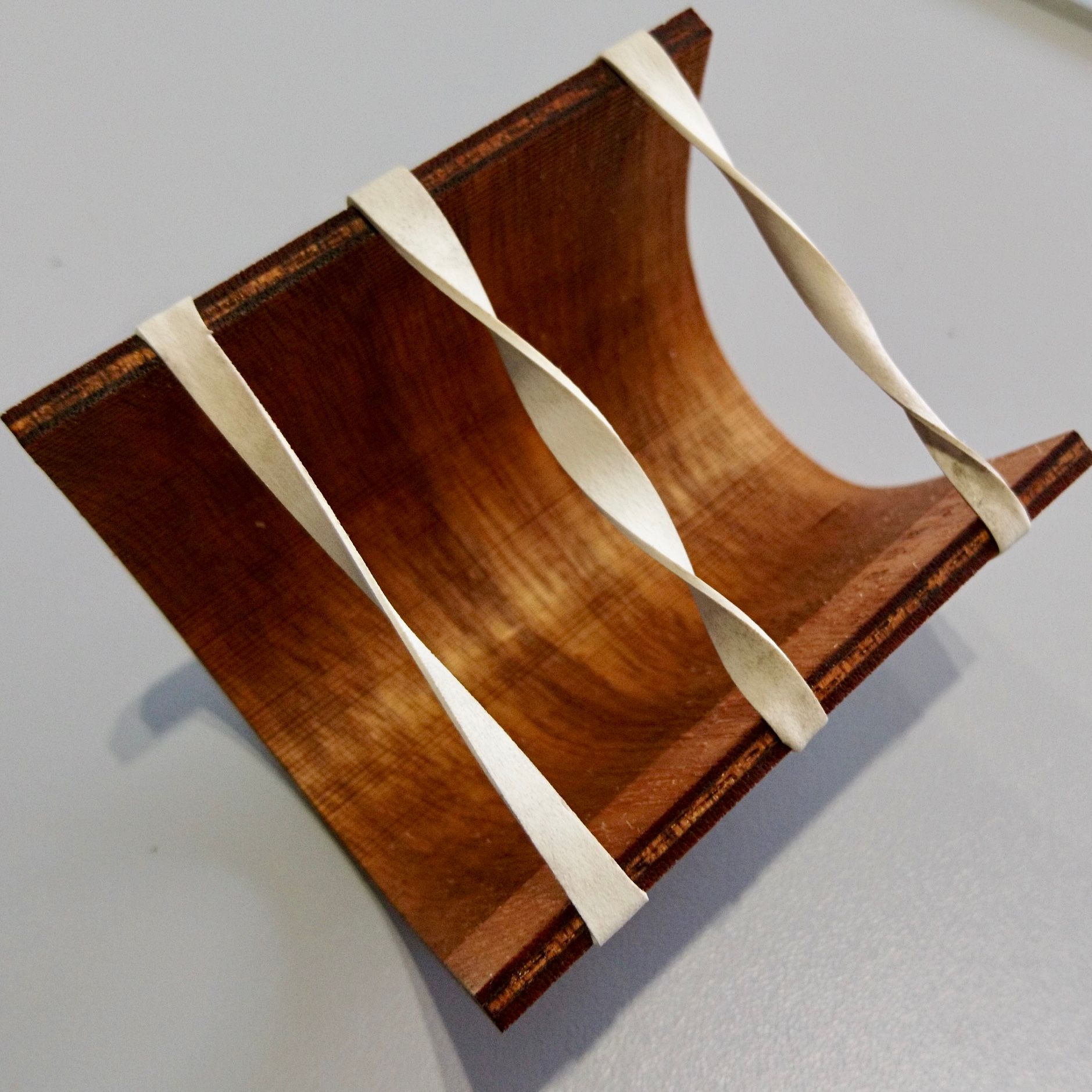 Laser Bending Ply Wood : 7 Steps (with Pictures) - Instructables