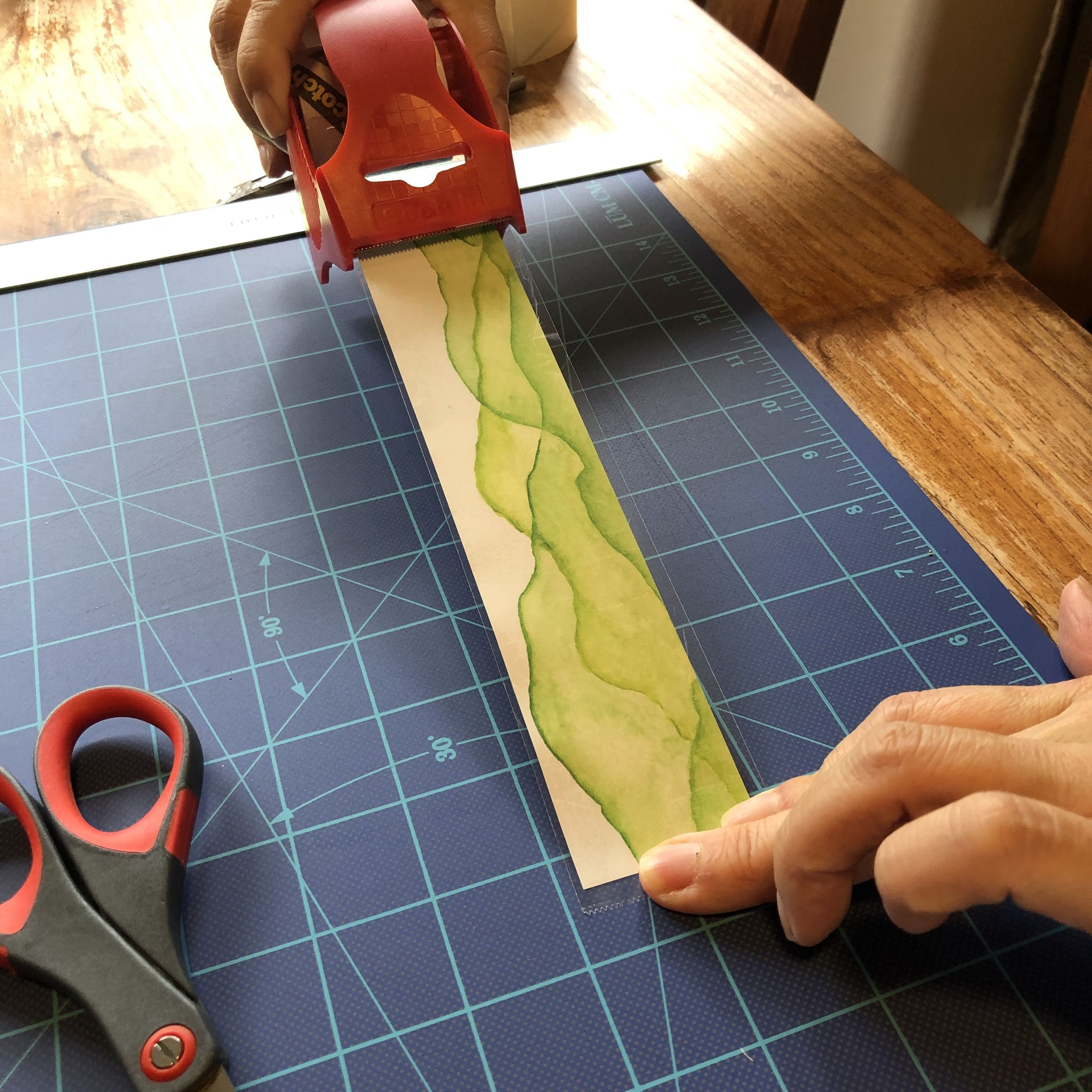 Transferring Images From Magazines! : 5 Steps - Instructables