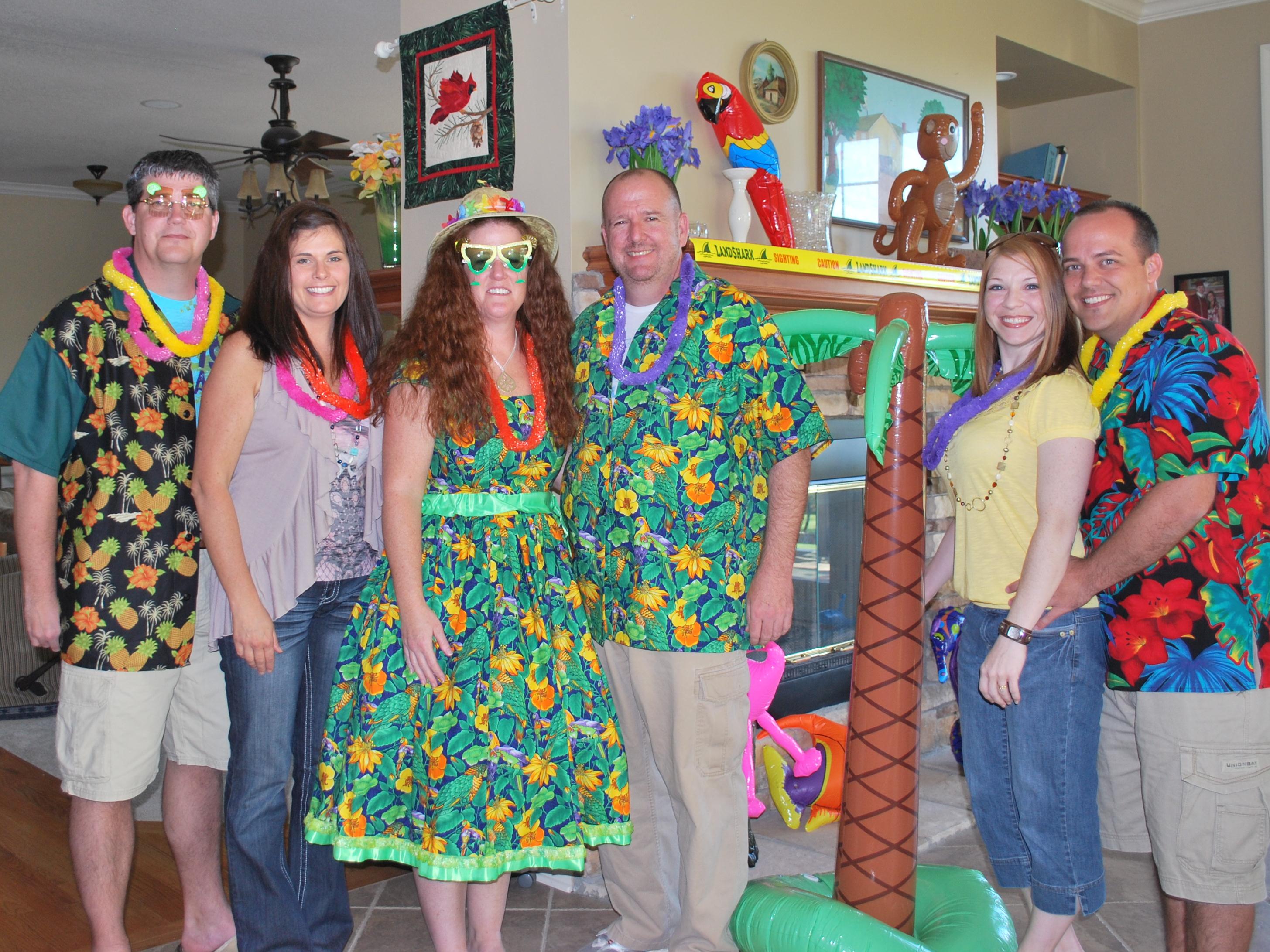 Parrothead Party - Instructables