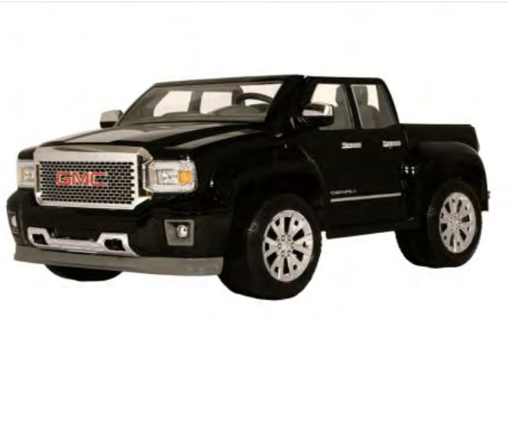 Fix Rollplay 12v Ride on Chevy Silverado / GMC Powerwheels Re-Wire : 3 ...