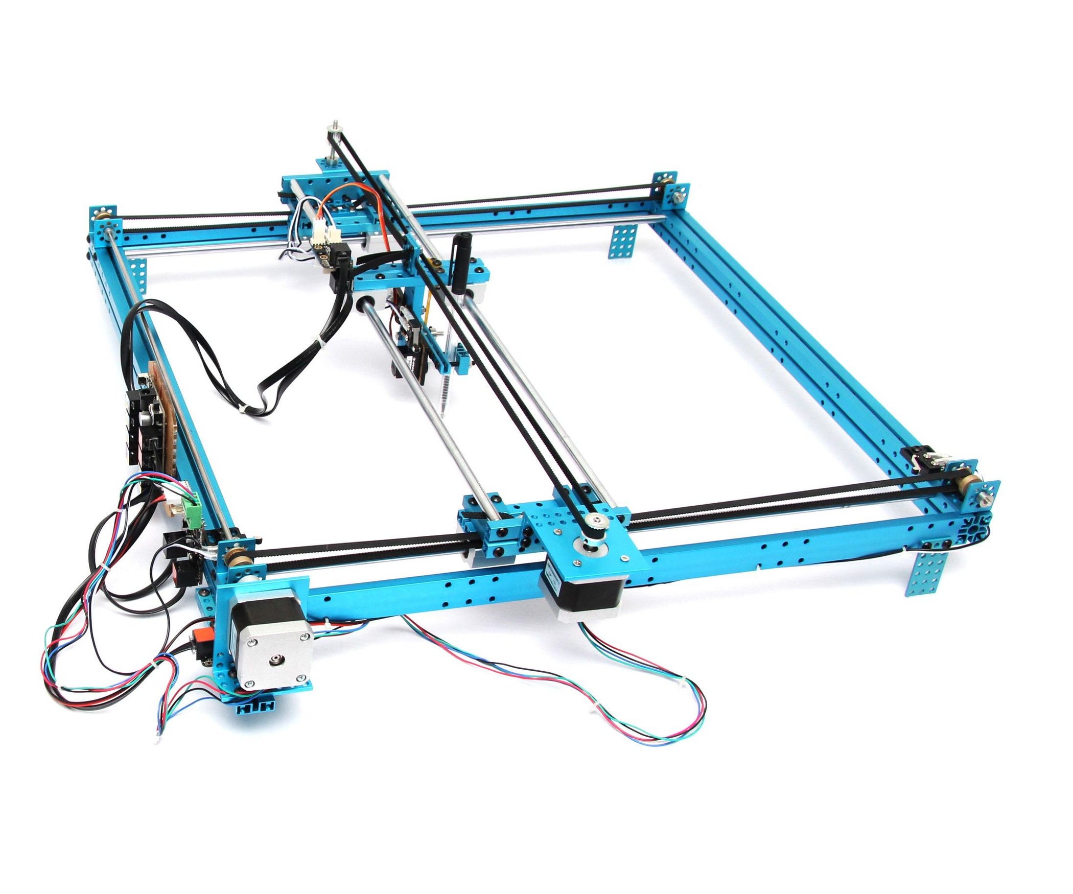 How to Make Makeblock XY Plotter V2.0 : 13 Steps - Instructables