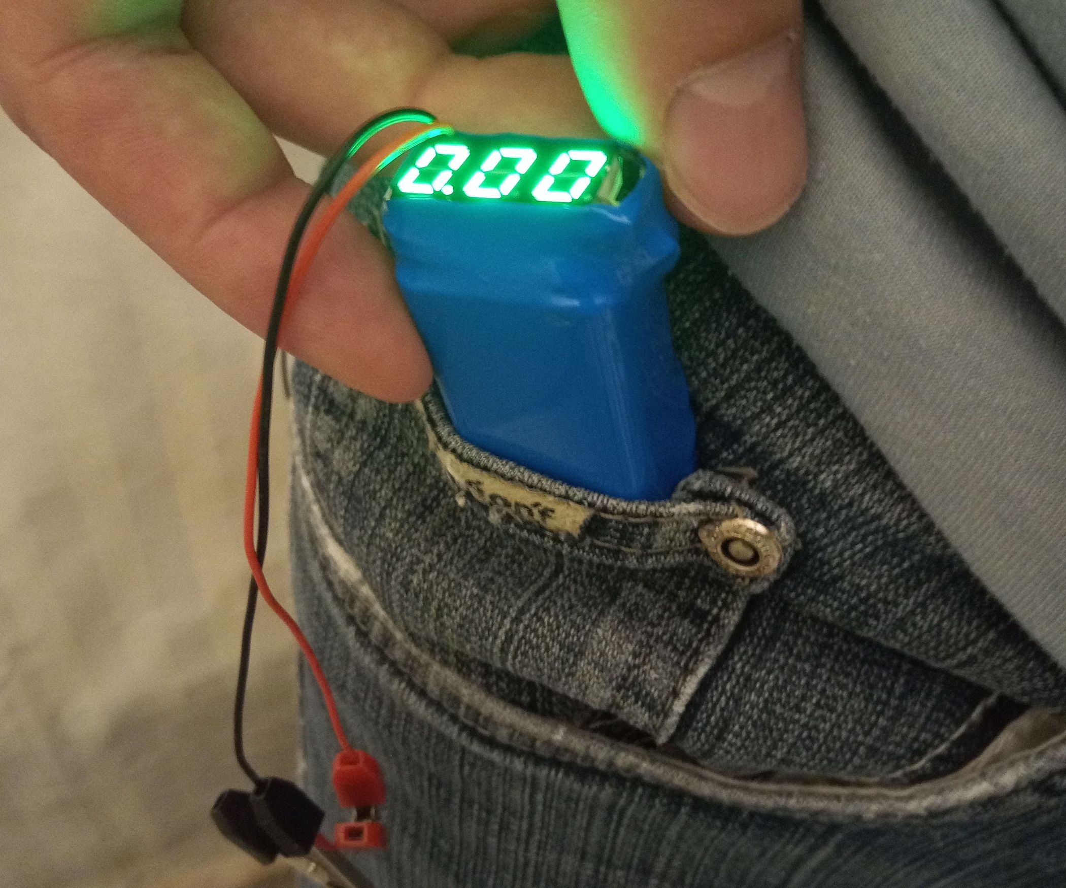 Pocket Volt Meter : 6 Steps (with Pictures) - Instructables
