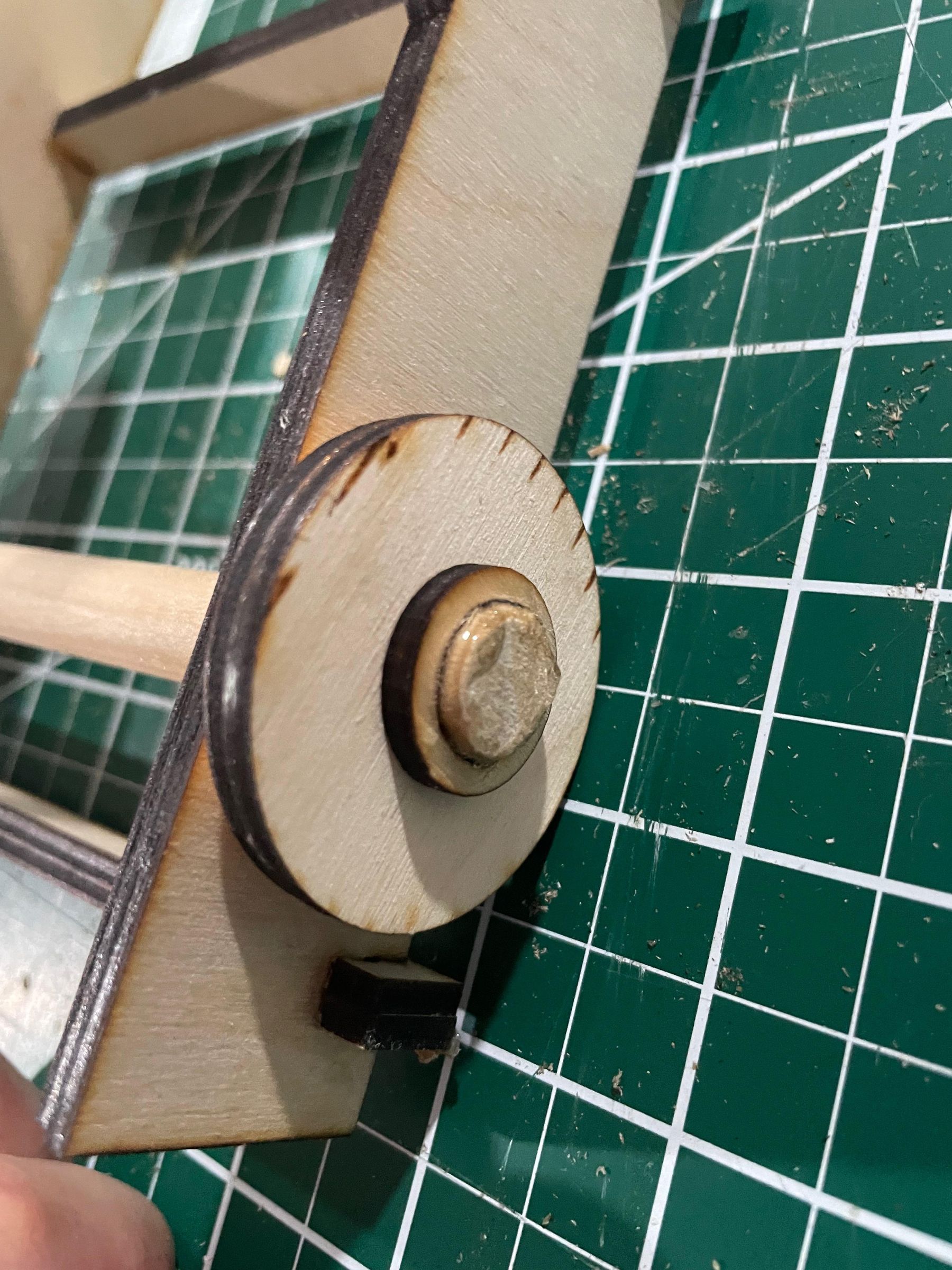 Launch It: Small But Mighty Trebuchet! : 13 Steps (with Pictures ...