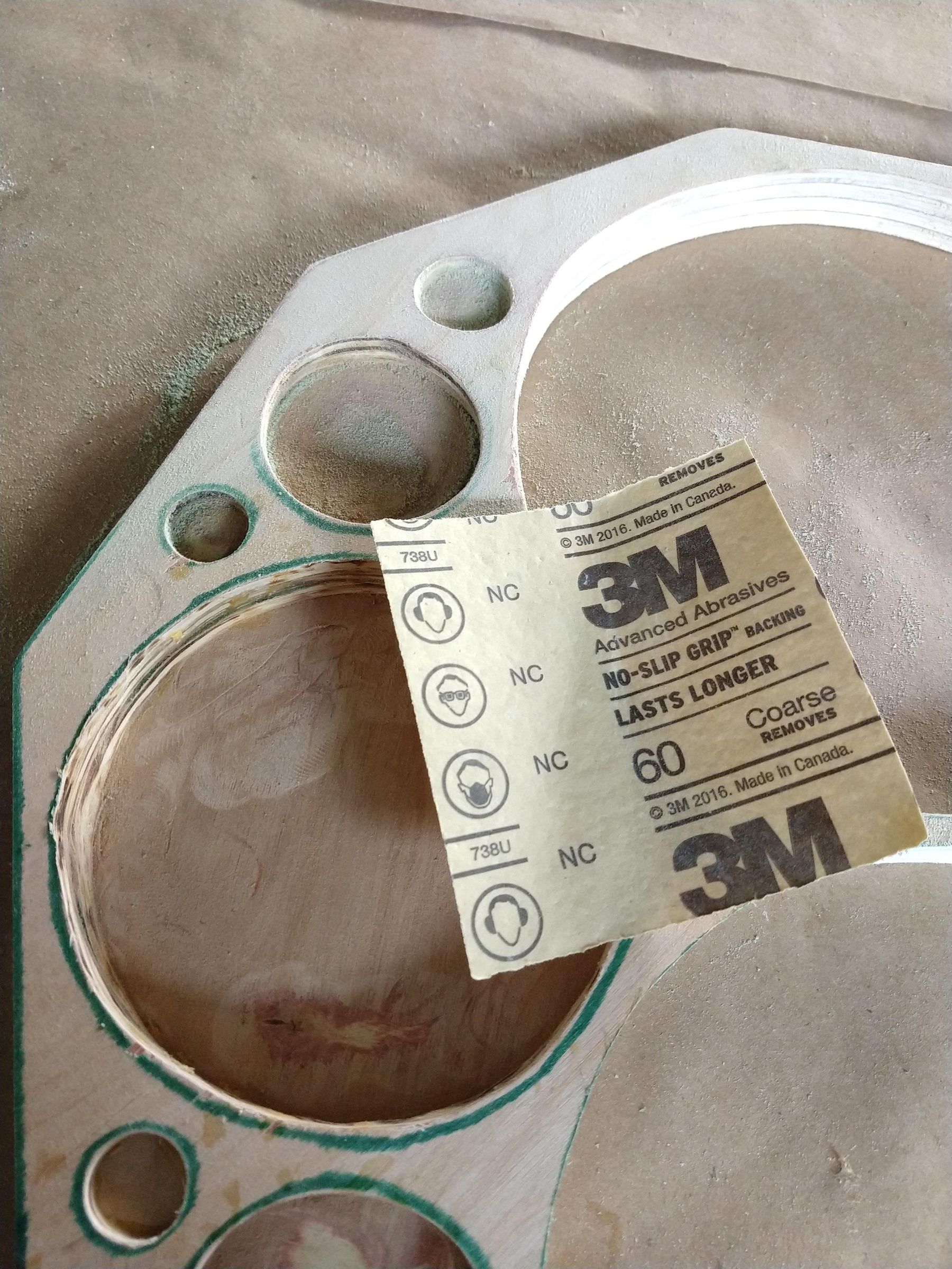 How to Build an Apollonian Gasket End Table : 9 Steps (with Pictures ...