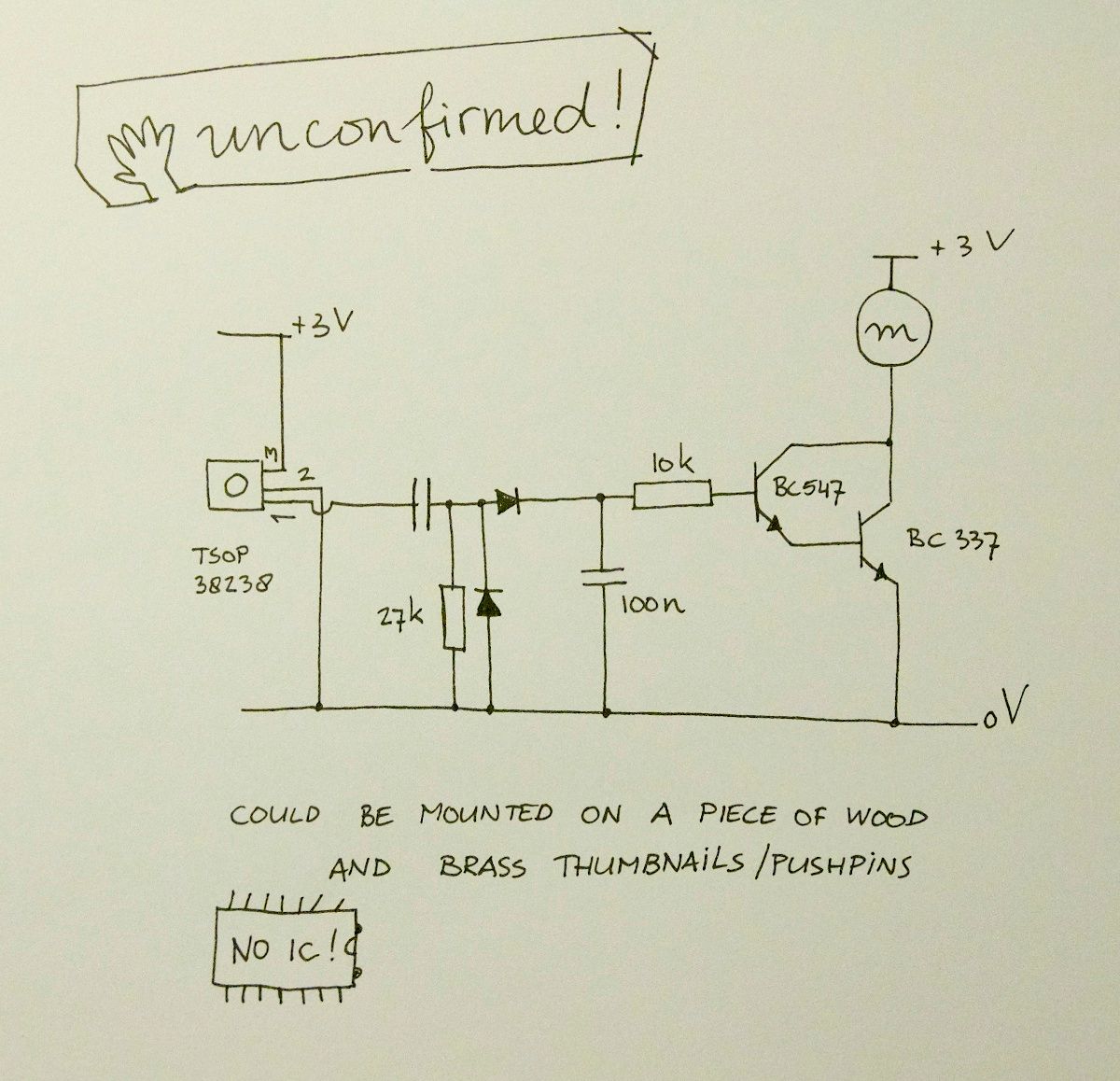 RC Circuit for a Bibberbeest / Vibrobot : 6 Steps (with Pictures) - Instructables