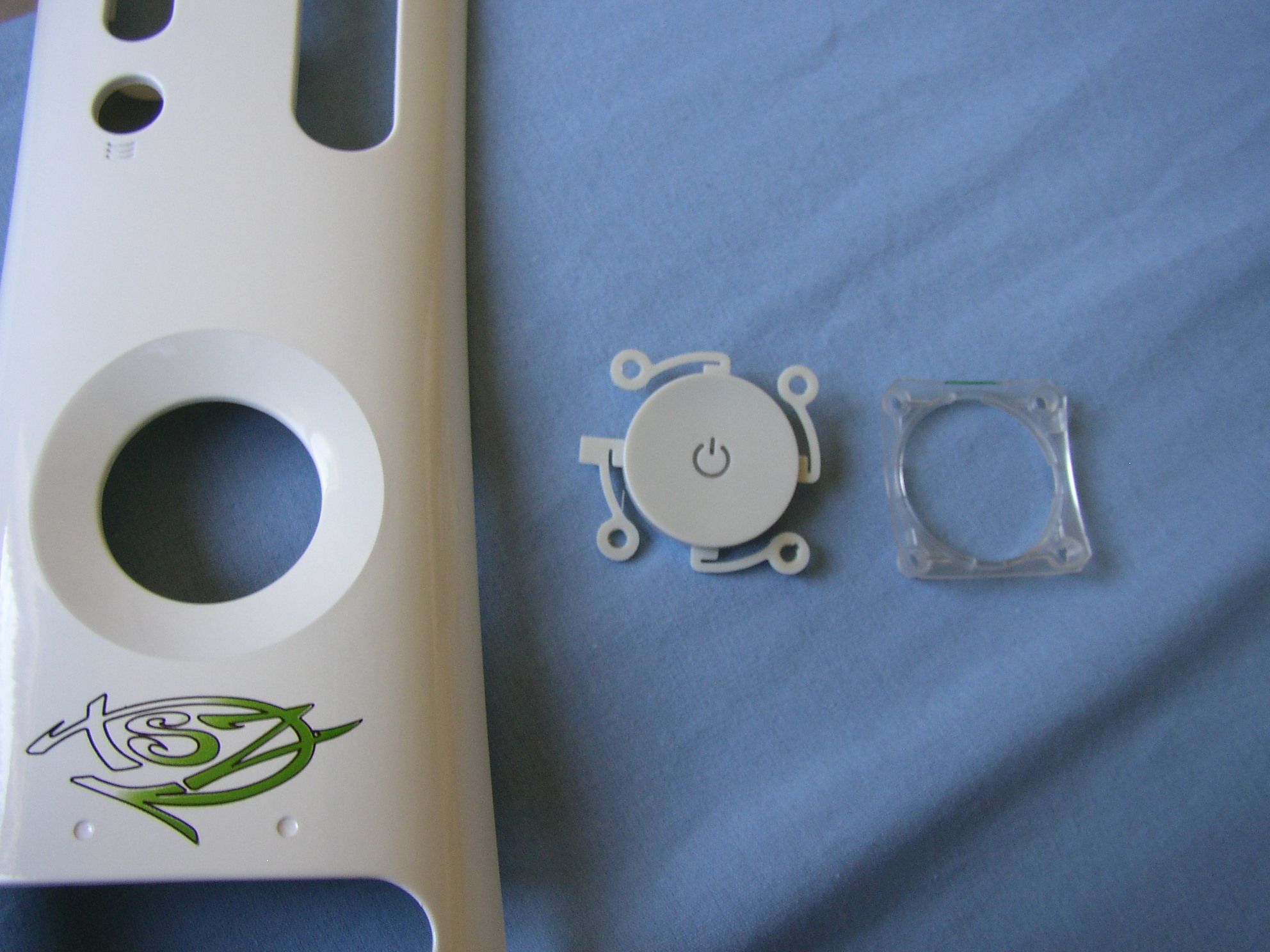 Custom Xbox 360 Faceplate : 12 Steps - Instructables