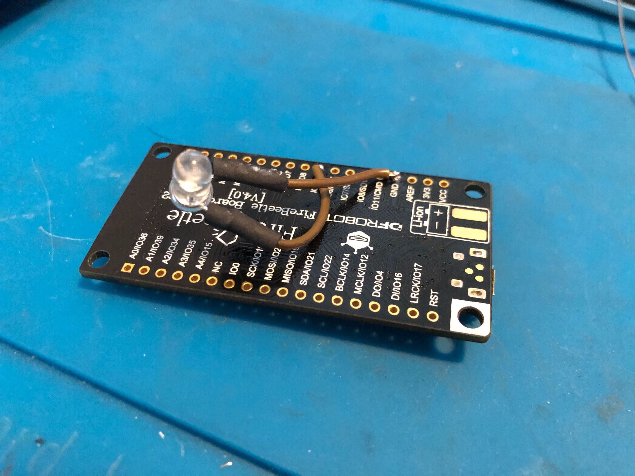 MVRK’s Mandalorian Tracking Fob : 8 Steps (with Pictures) - Instructables