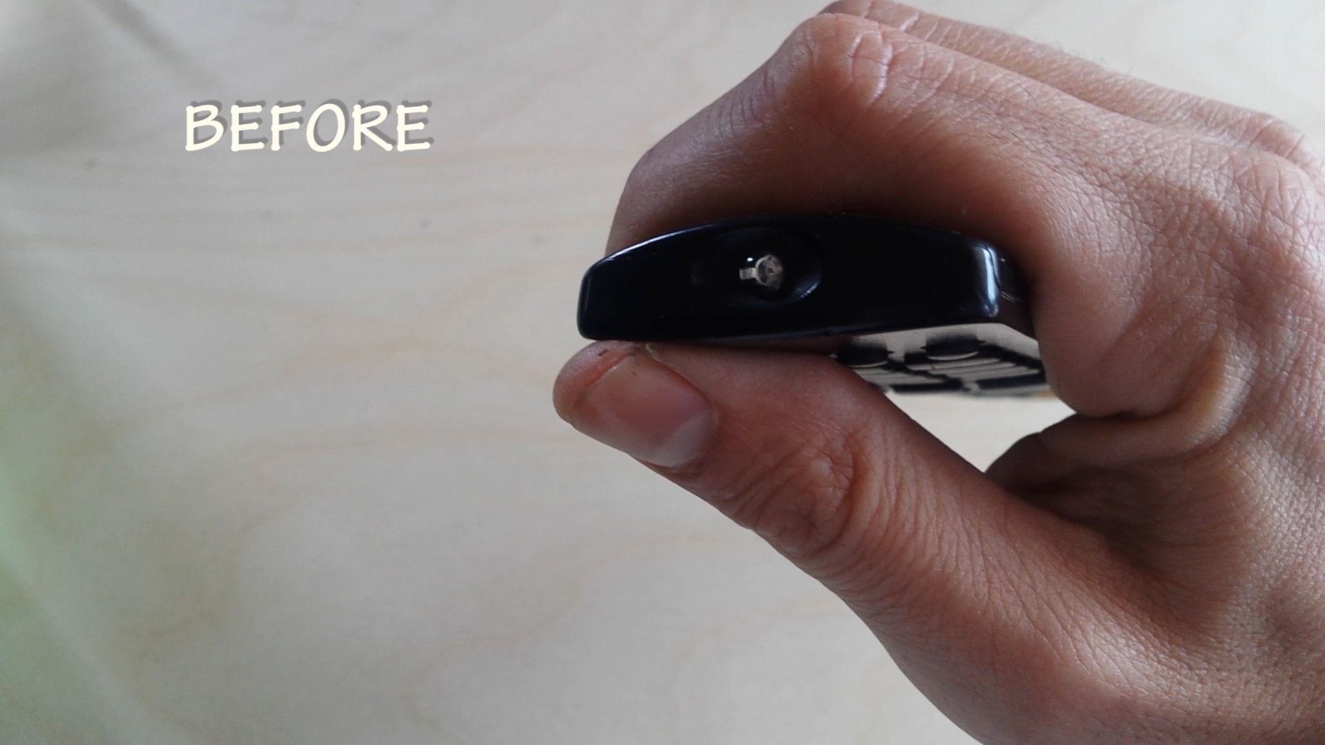 Fix an Unresponsive Remote Control : 4 Steps (with Pictures ...