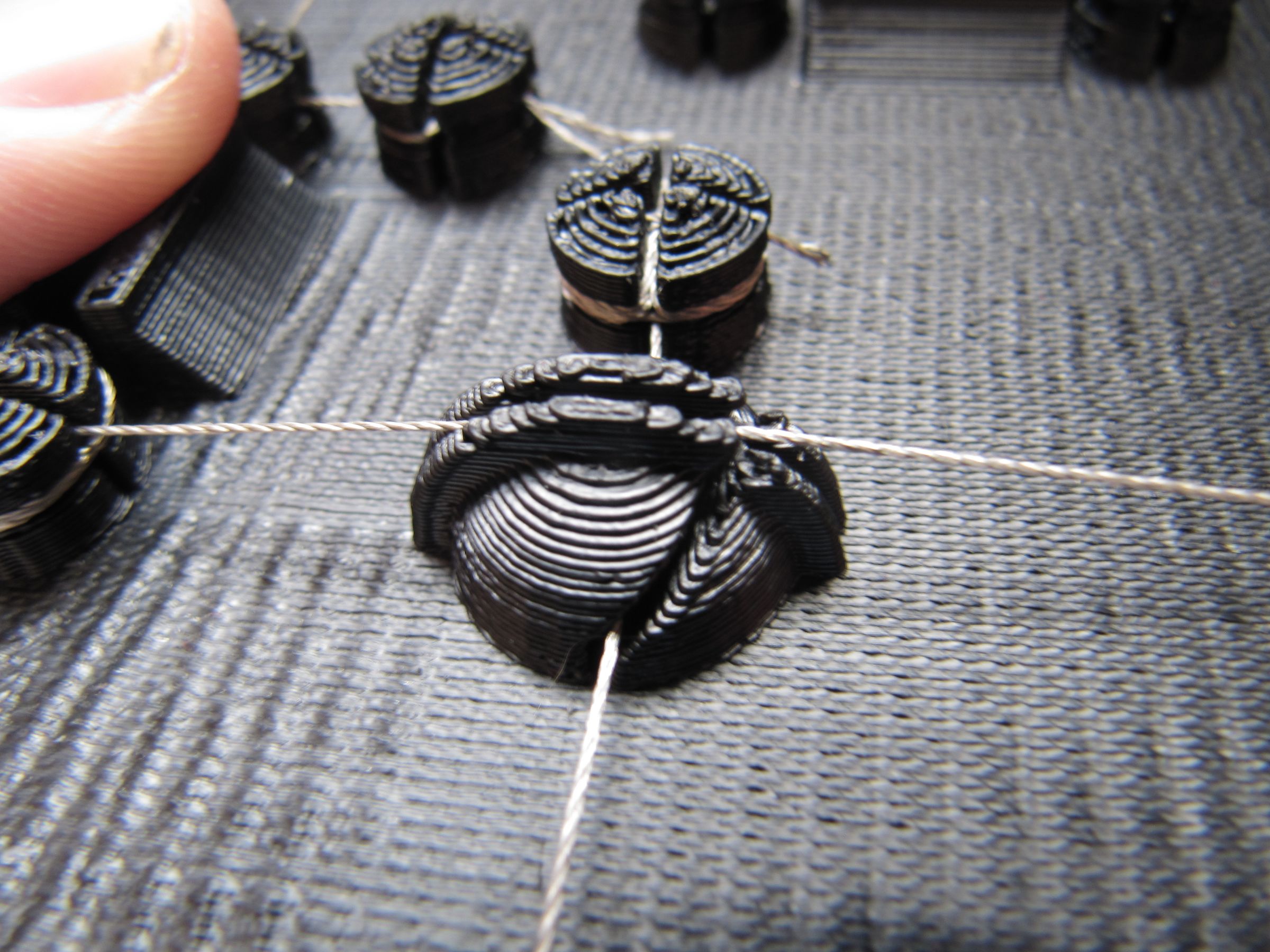 3D-Printed Circuit Boards, for Solder-free Printable Electronics : 4 ...