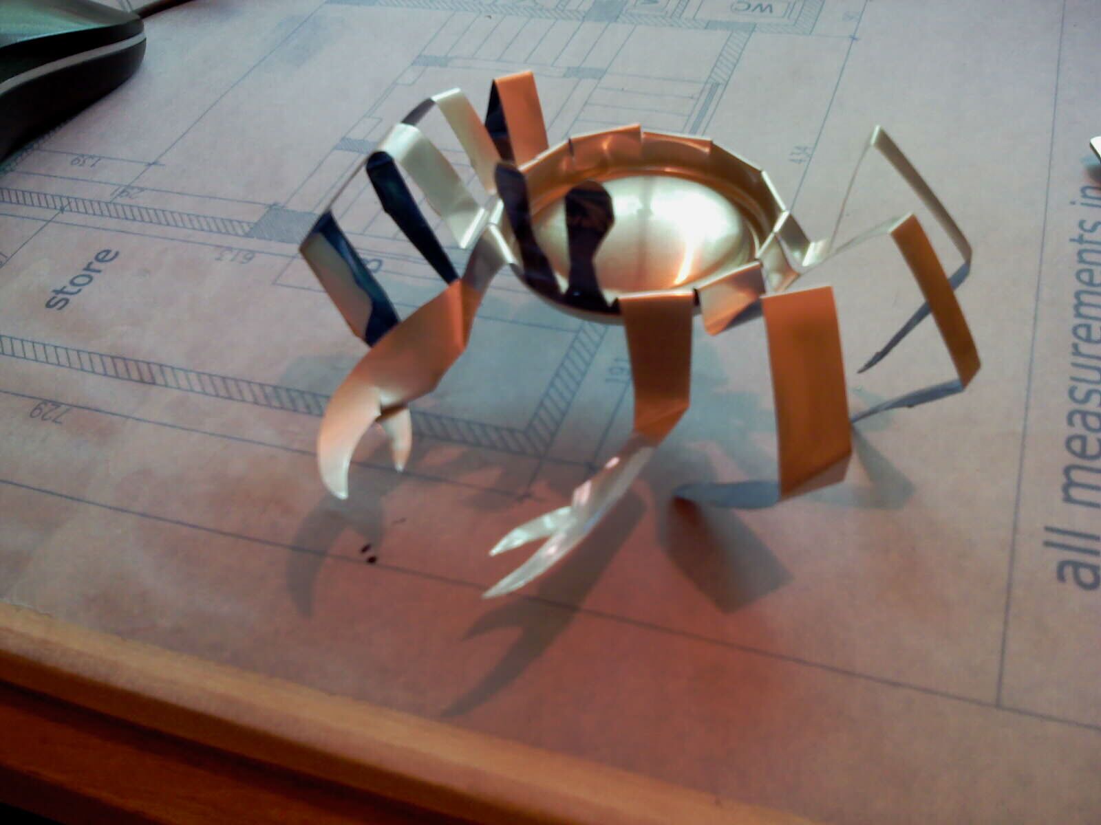 Pepsi Can Crab : 9 Steps (with Pictures) - Instructables