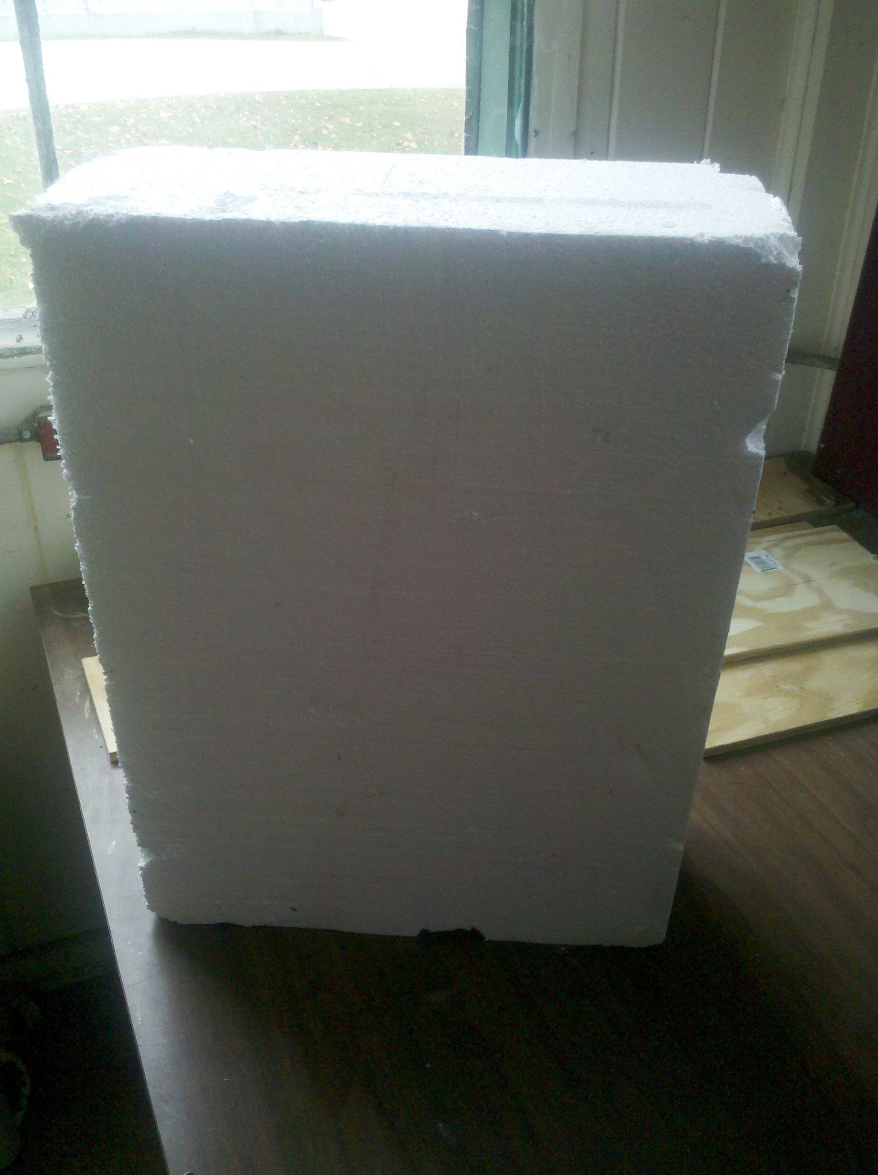 Styrofoam Halloween Props : 7 Steps - Instructables