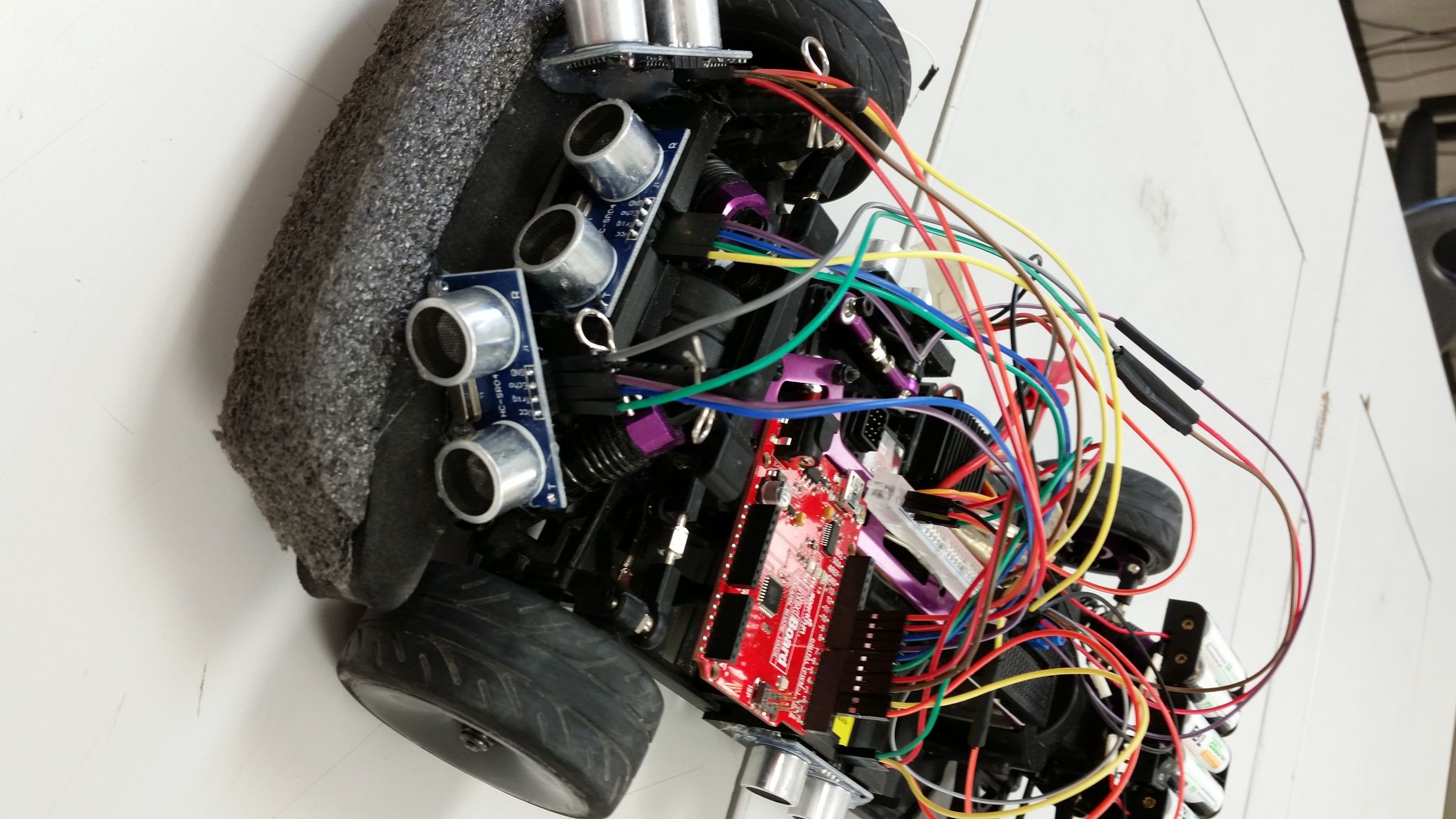 Autonomous RC Car : 7 Steps - Instructables