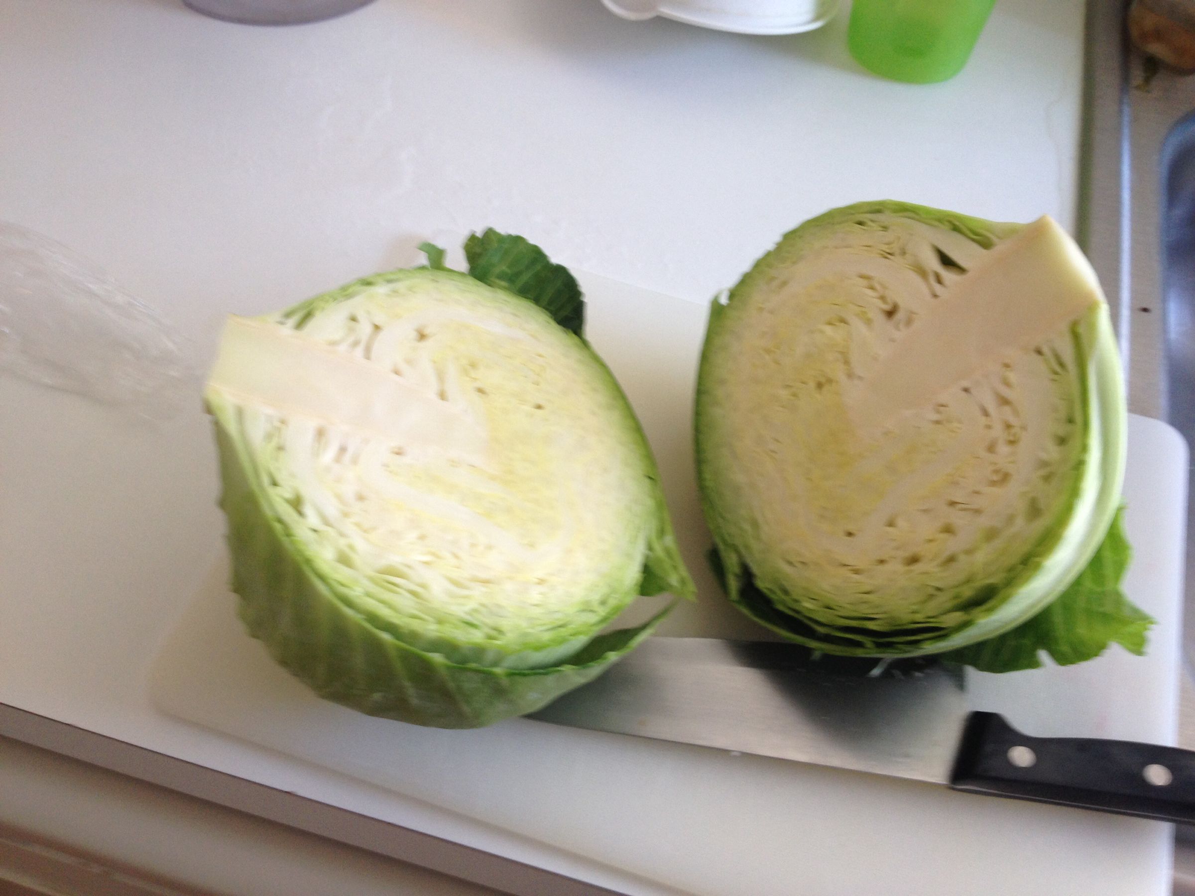 Southern Style Cabbage : 6 Steps - Instructables
