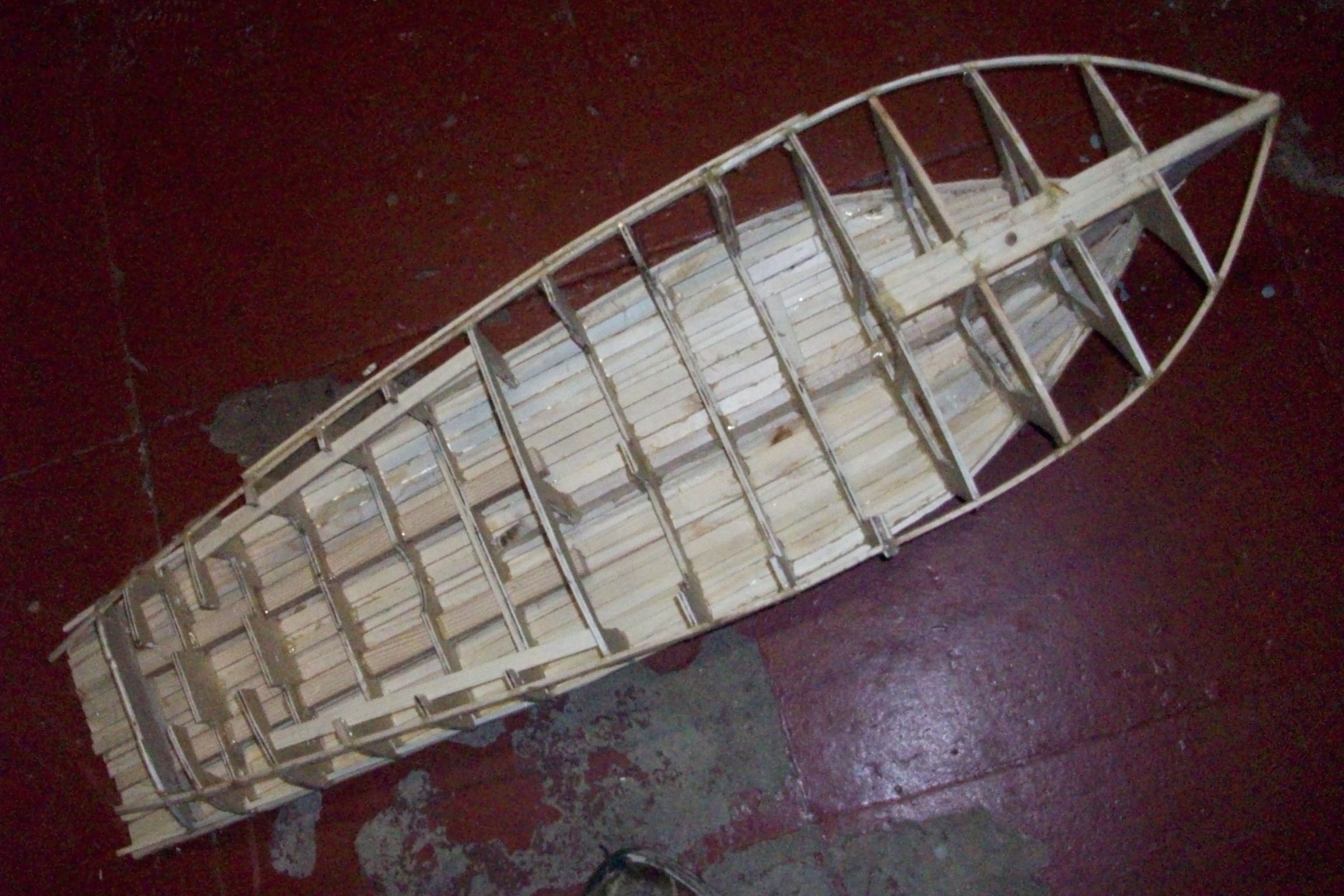 AQUARAMA RIVA 1:10 Scale RC Boat - Instructables