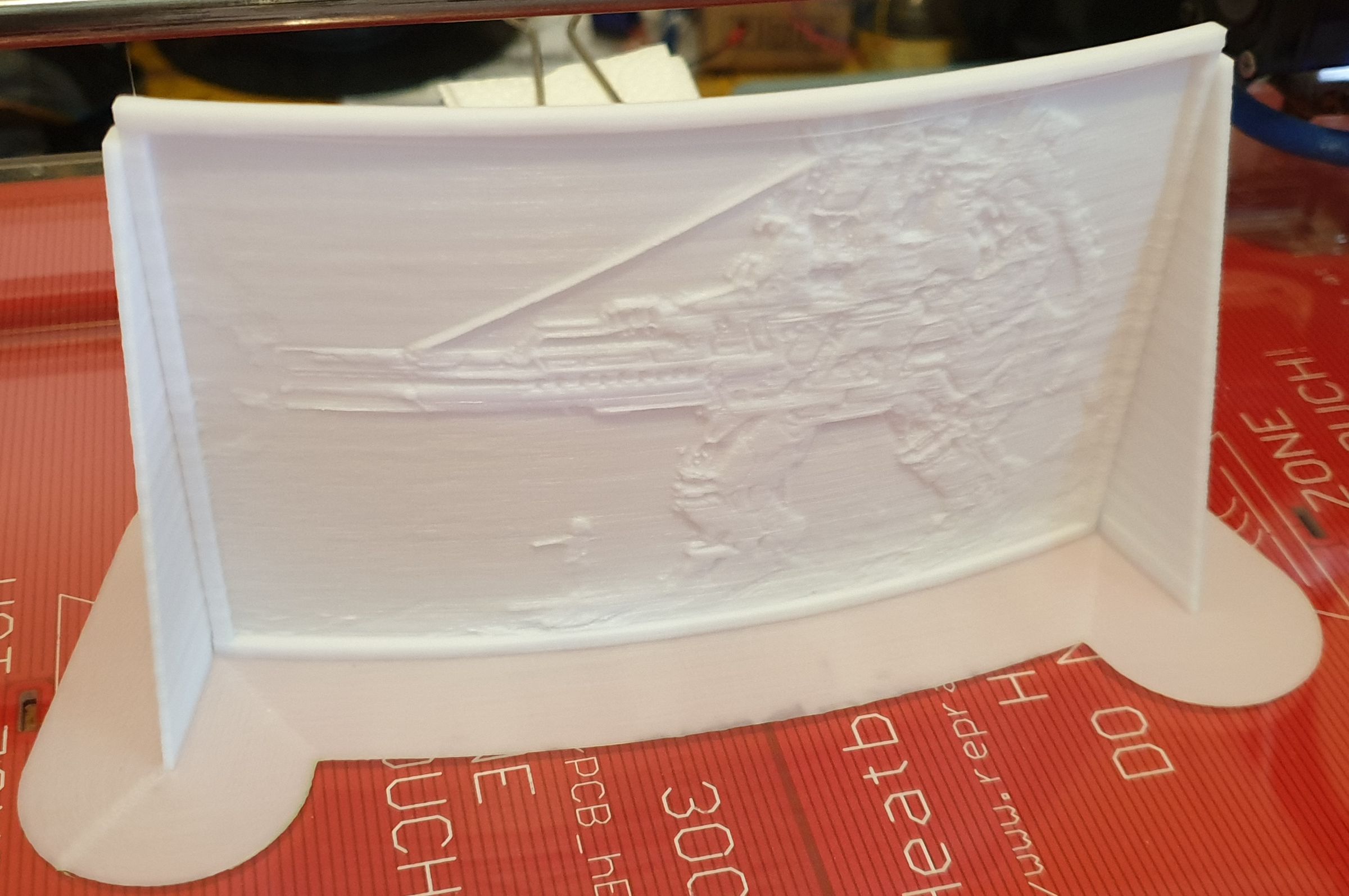 Lithophane Using Blender : 8 Steps - Instructables