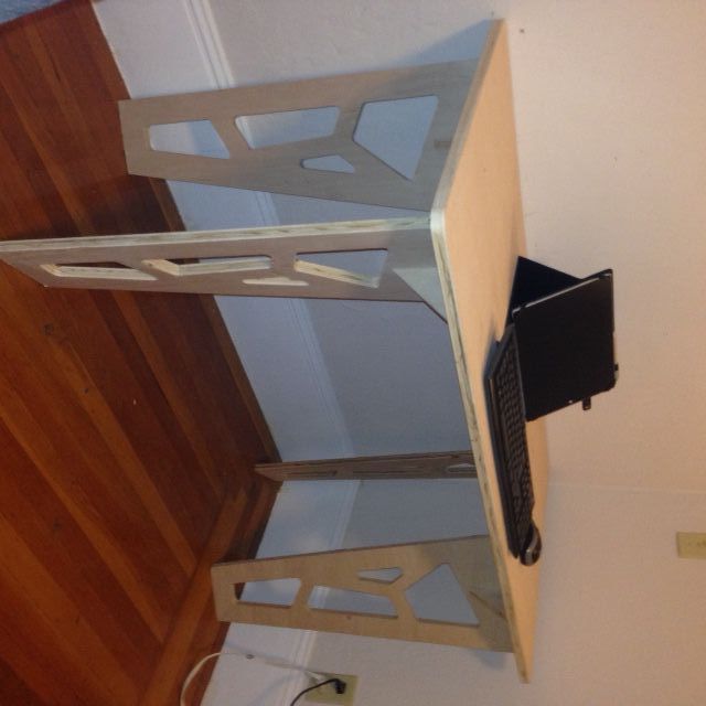 OPESK: Parametric Desk : 3 Steps - Instructables