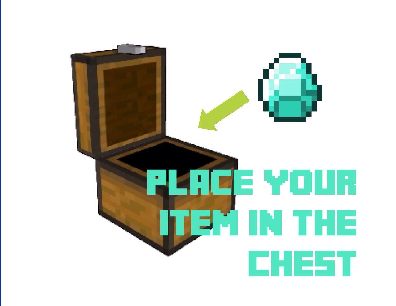 Easy Minecraft Duplication Glitch : 9 Steps - Instructables