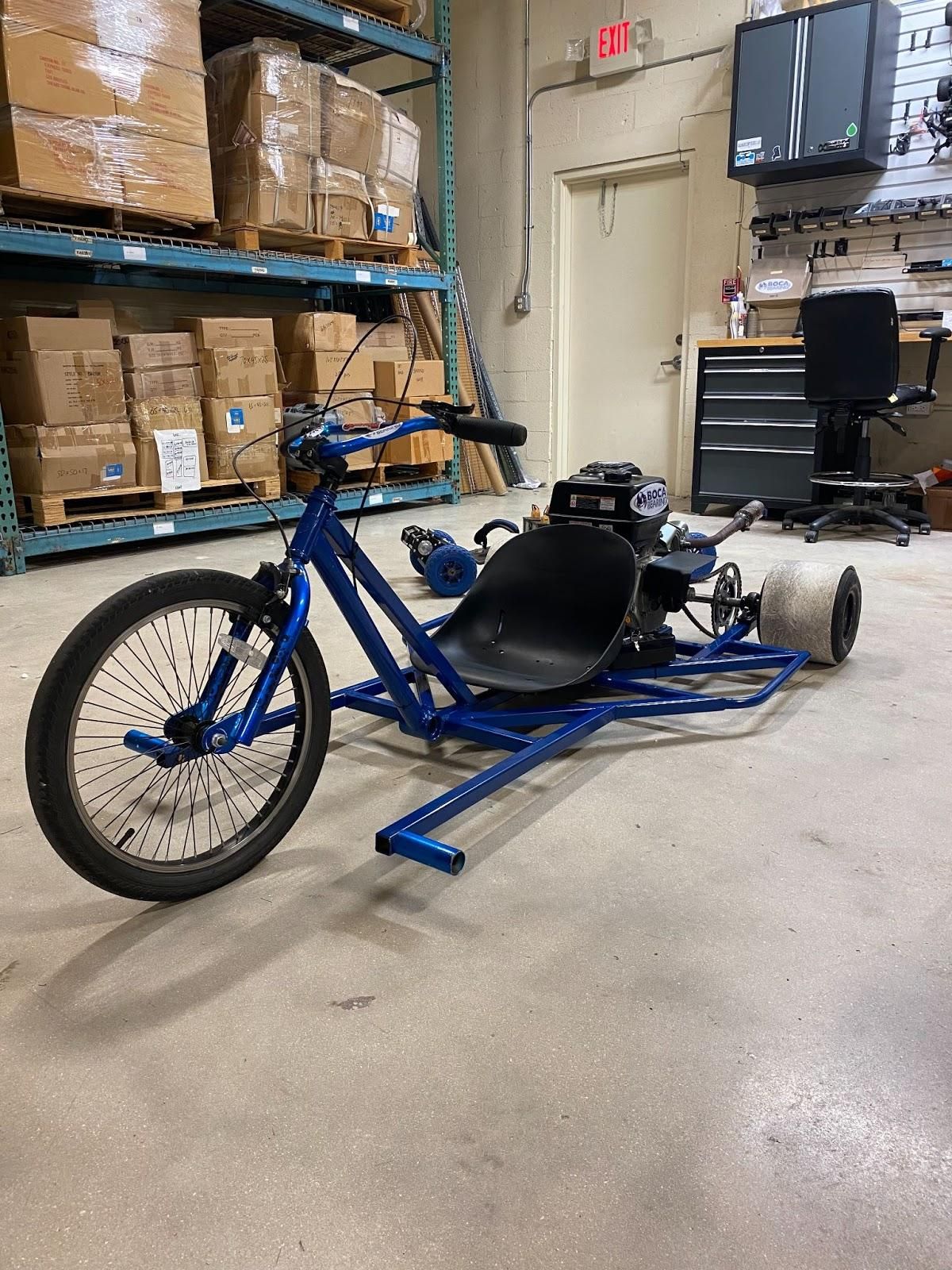 Drift Bike : 8 Steps (with Pictures) - Instructables