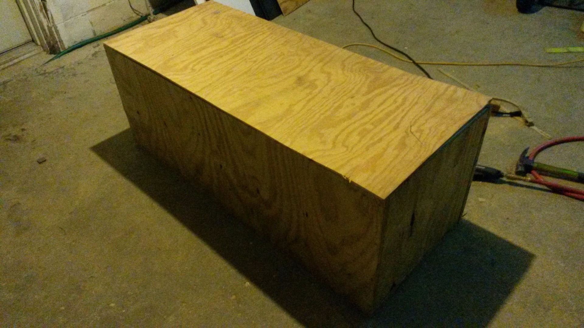 Custom-made Keg Cooler for Camping!! : 9 Steps (with Pictures ...
