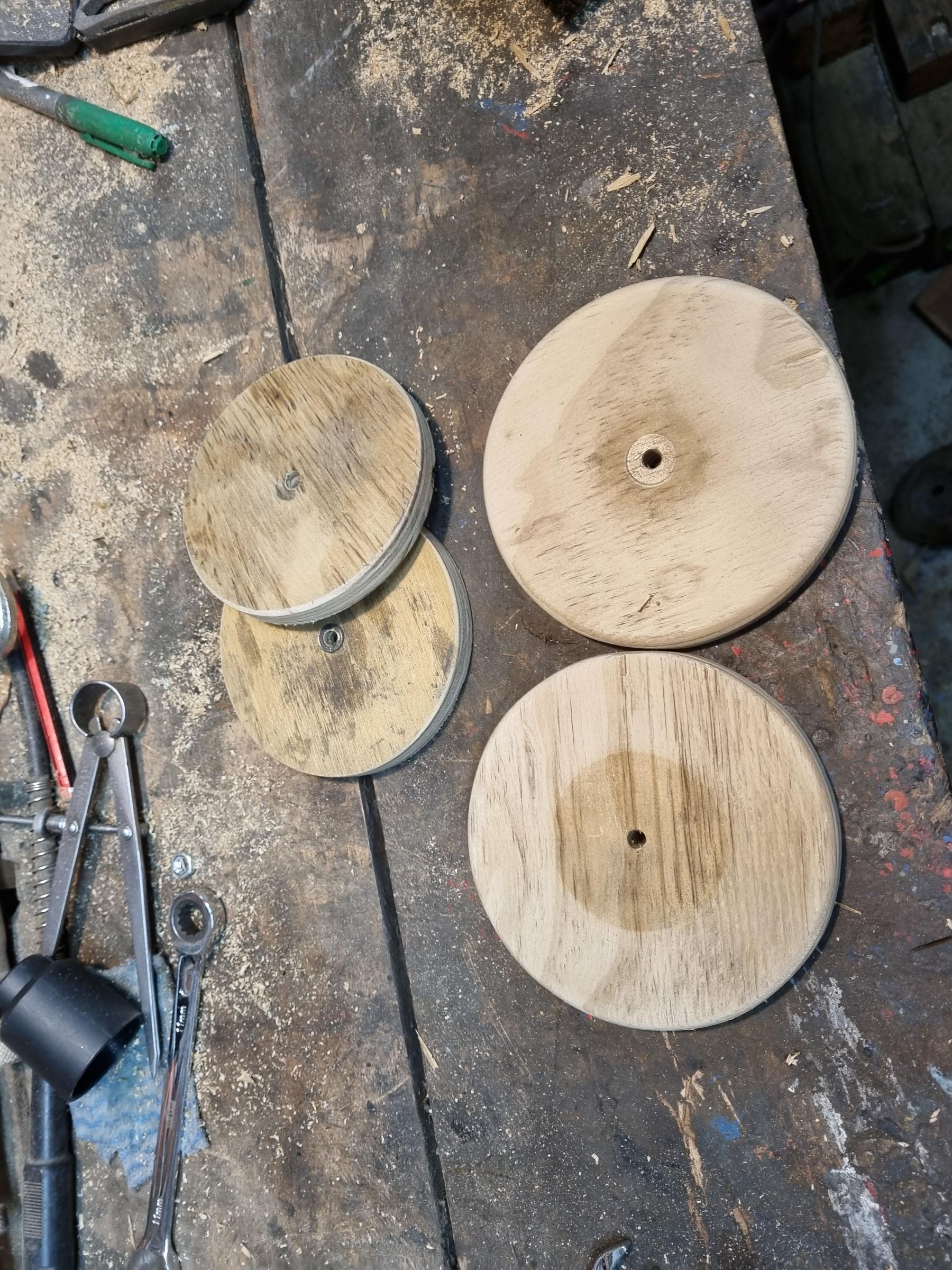 Cat Scratch Wheel : 8 Steps (with Pictures) - Instructables