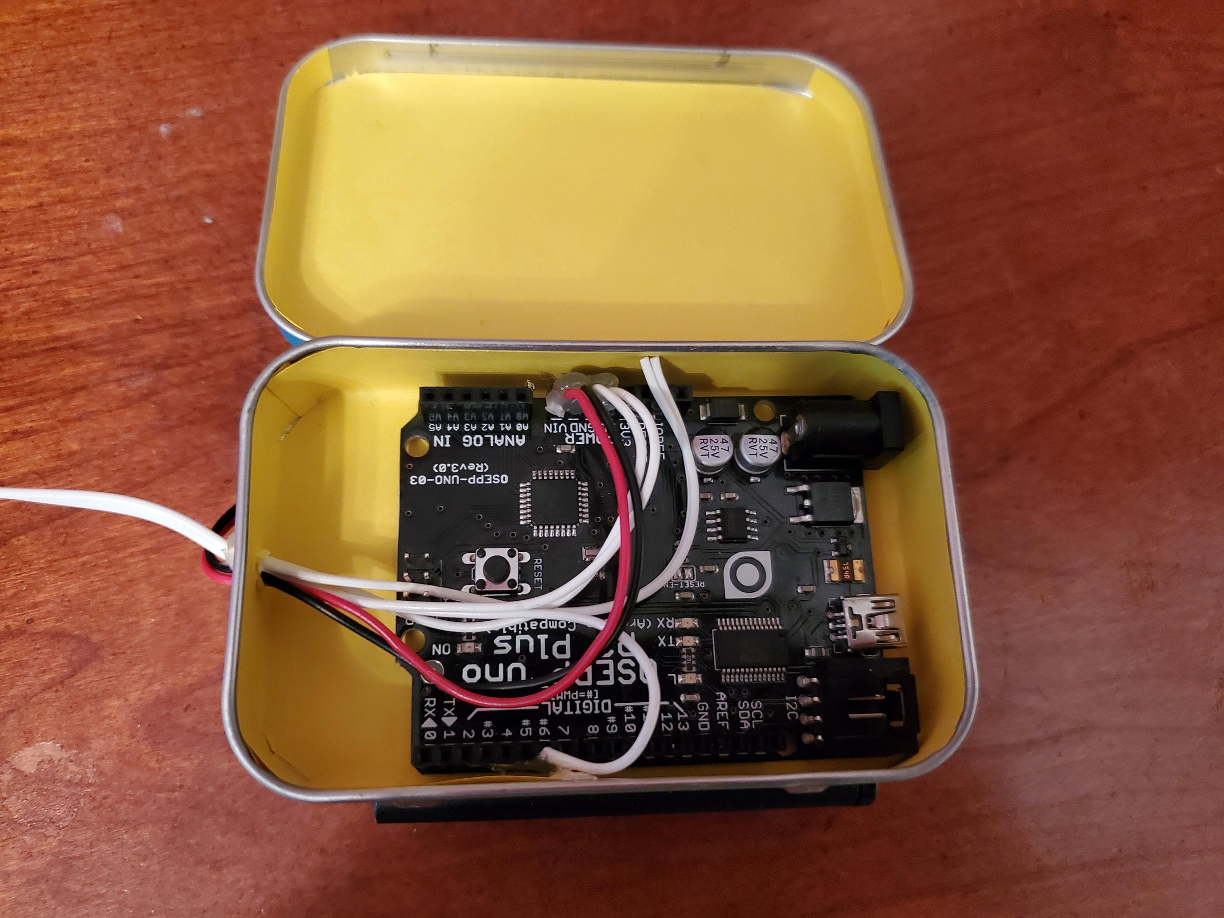 Make a Custom LED Mask : 6 Steps - Instructables