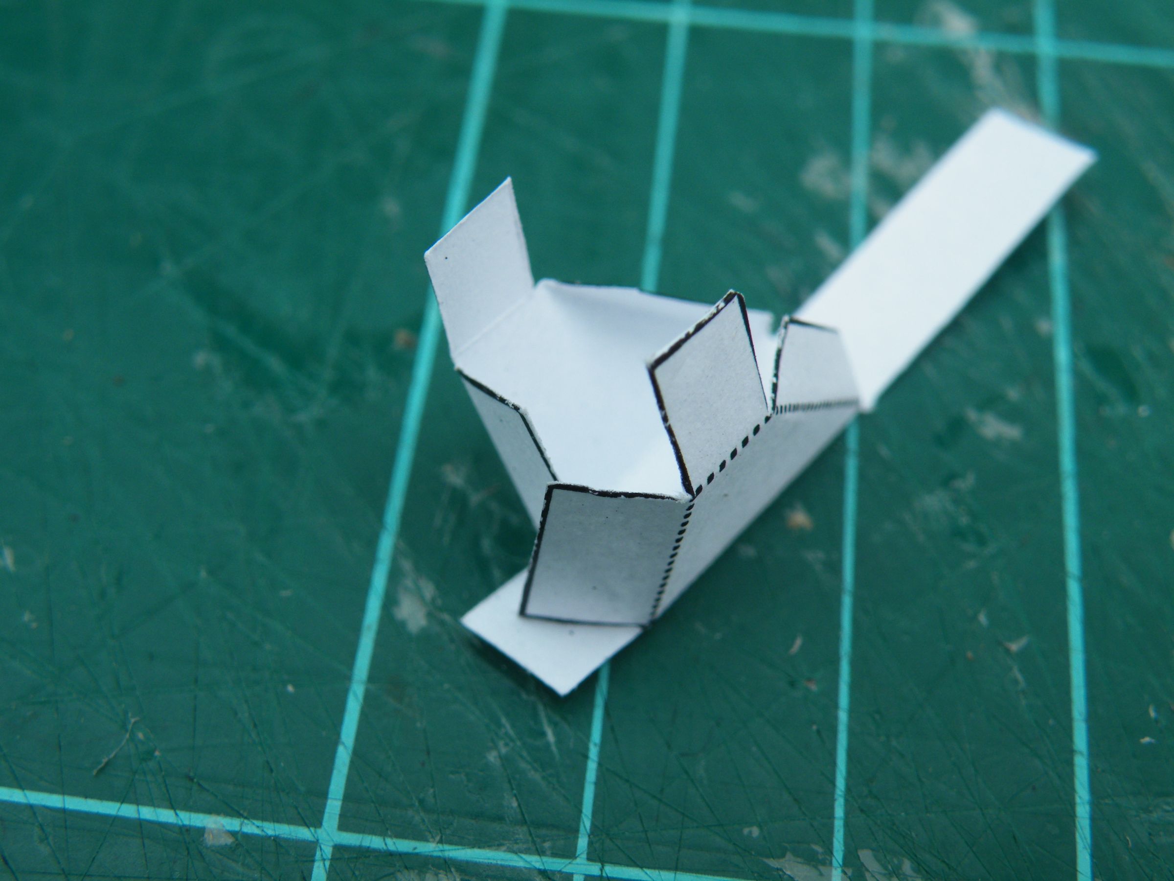 Paper Castle : 12 Steps (with Pictures) - Instructables