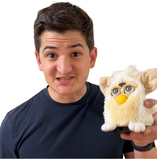 Hack Your Furby With AI : 9 Steps (with Pictures) - Instructables