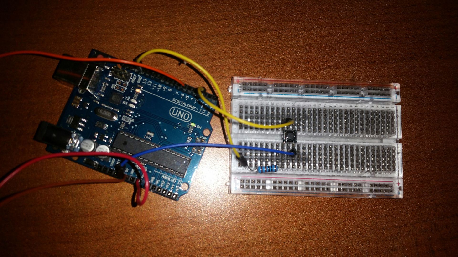 Touch LED Table : 7 Steps (with Pictures) - Instructables