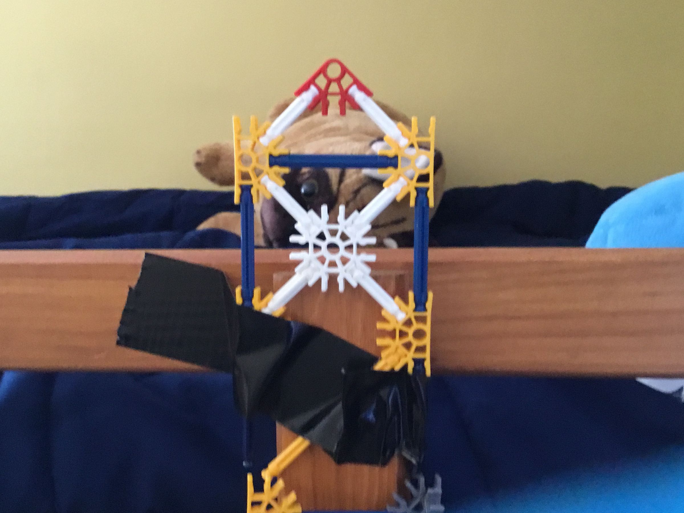 K’nex Triangle Lift : 3 Steps - Instructables