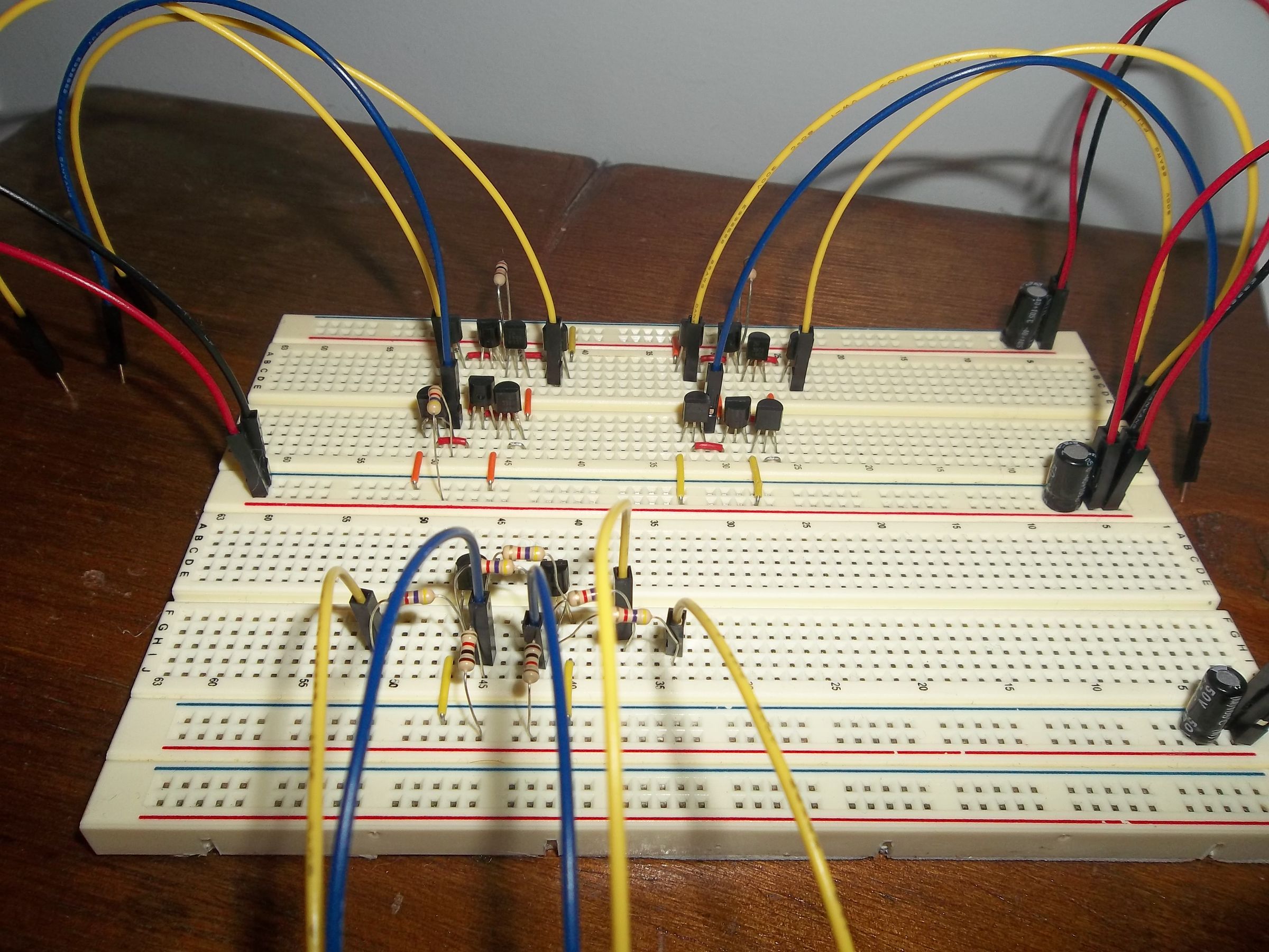 Build Your Own 555 Timer : 20 Steps (with Pictures) - Instructables