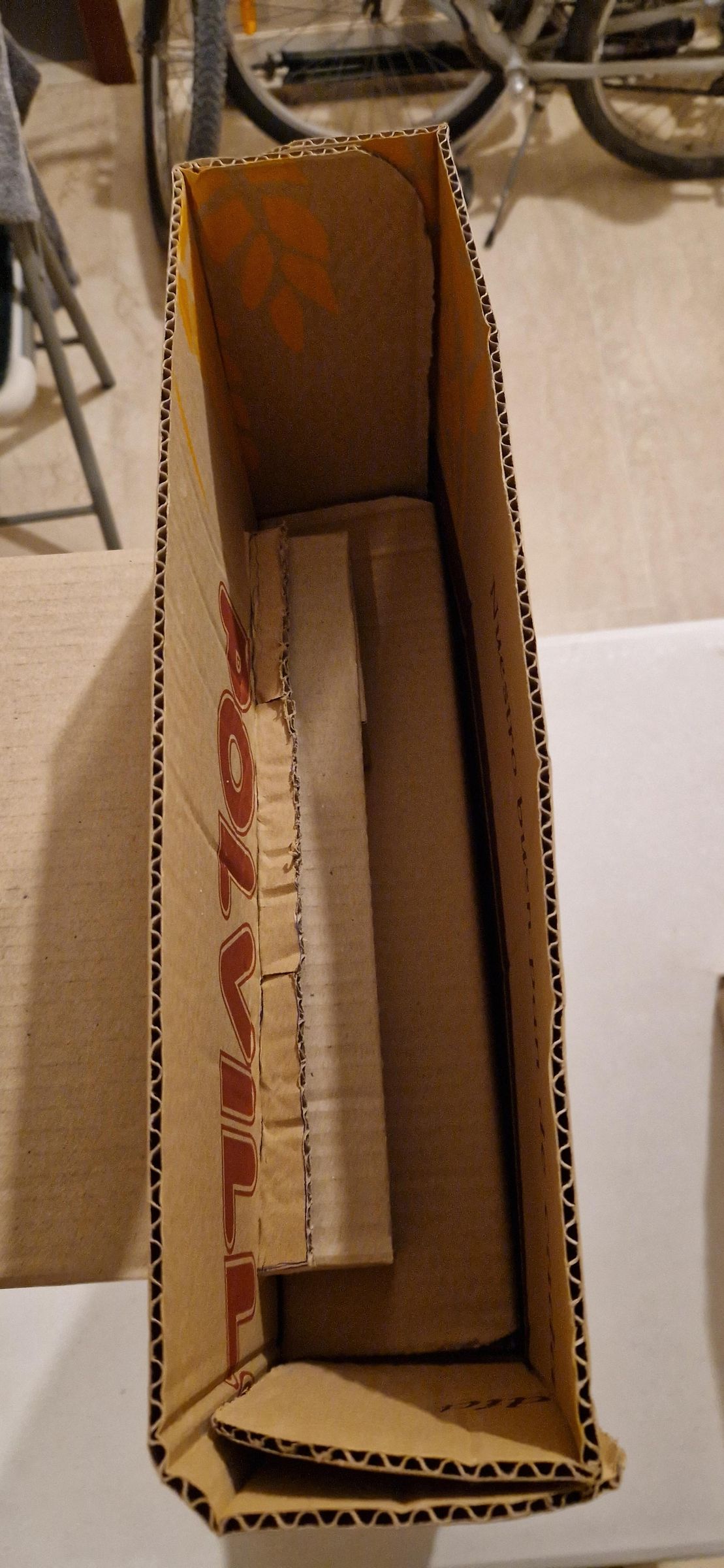 Modular Cardboard Shelves : 3 Steps - Instructables