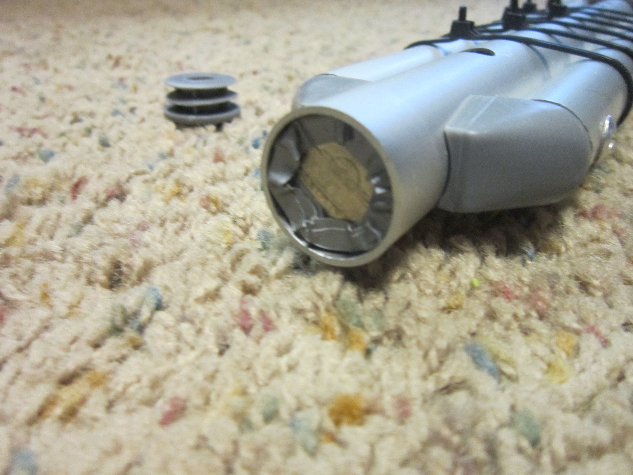 Spring-Powered Crutch Rifle : 10 Steps - Instructables