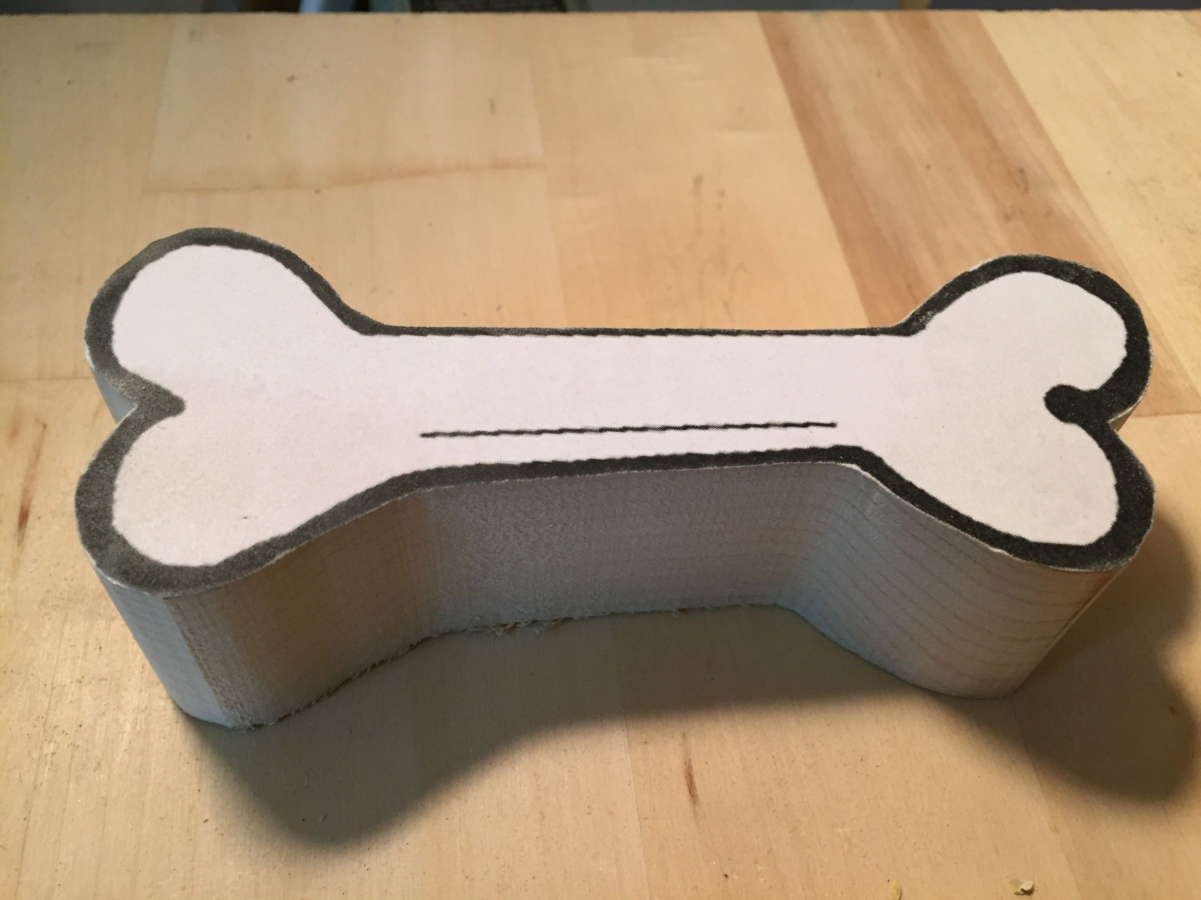 Bone-shaped Box : 9 Steps (with Pictures) - Instructables