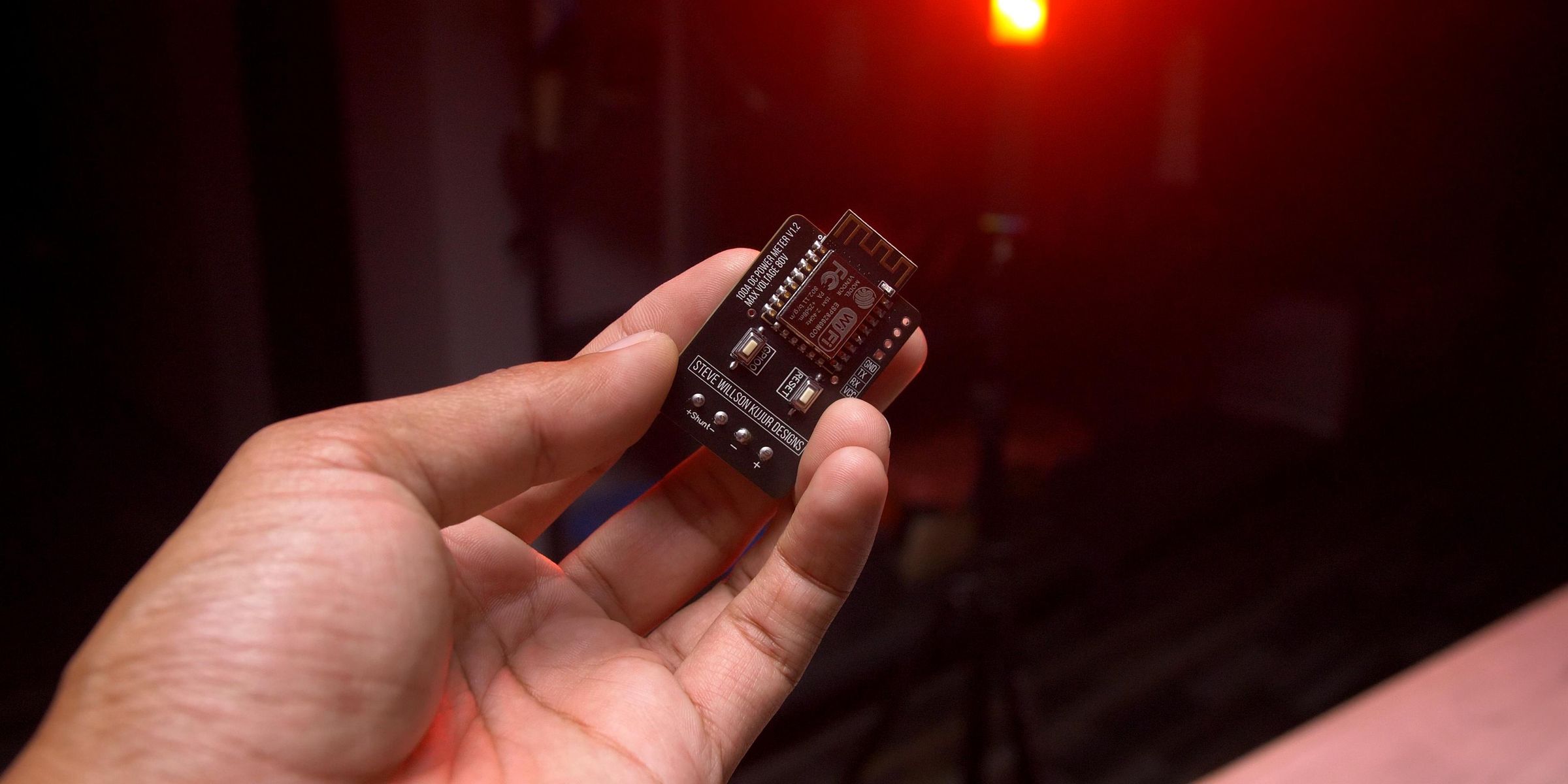 DIY Smart Shunt 80V | 100A DC : 12 Steps - Instructables