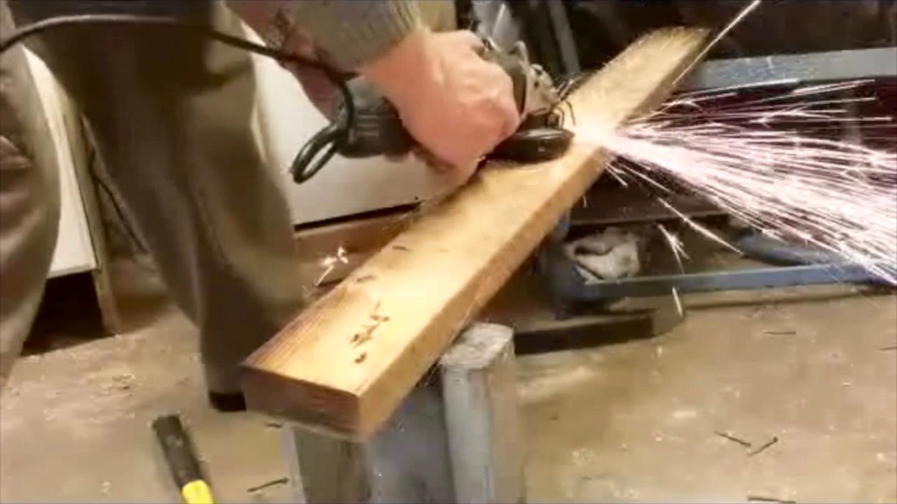 Pallet Easy Nail Removal - Instructables