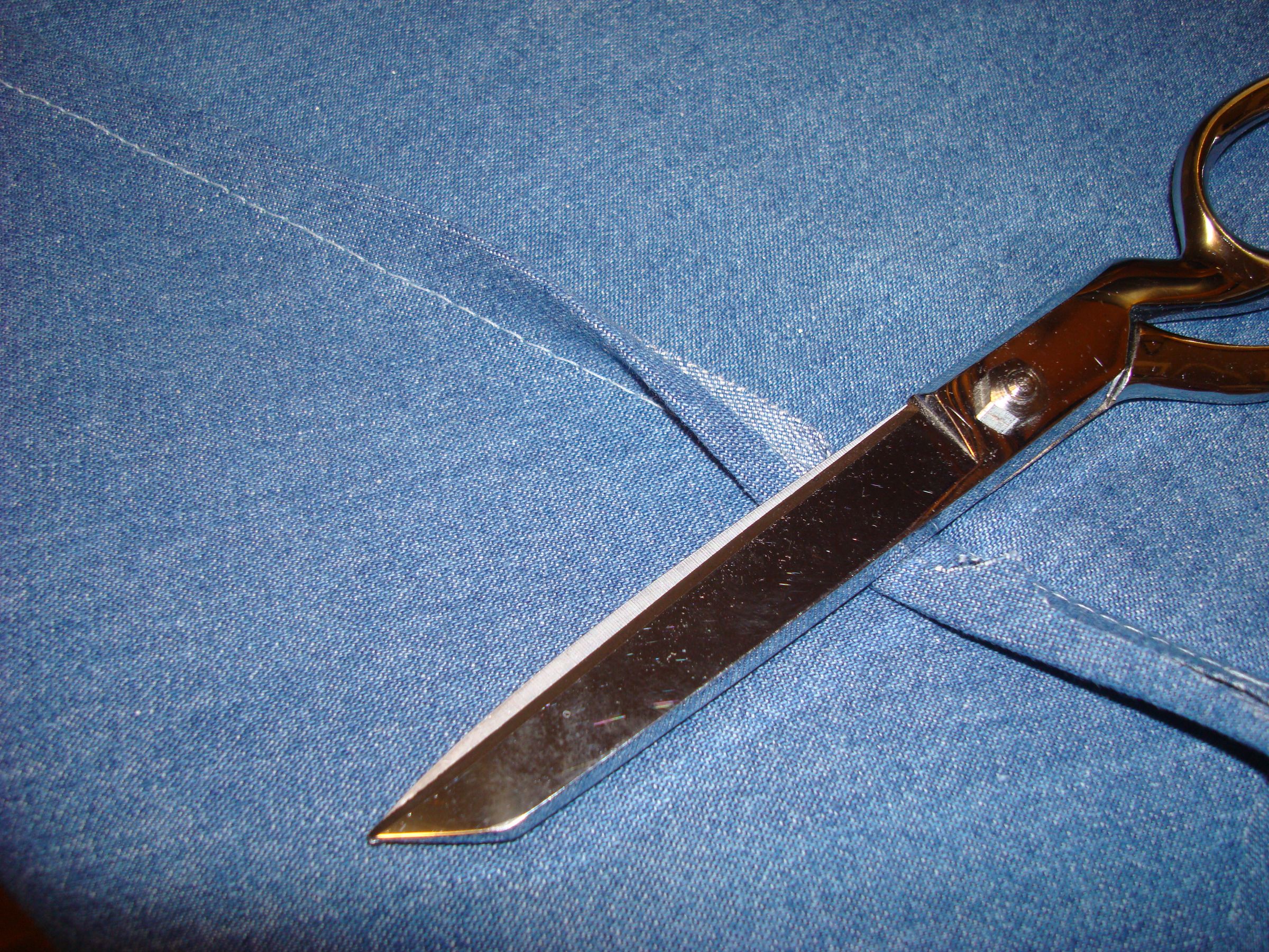 Long Sleeve Western Shirt : 23 Steps (with Pictures) - Instructables