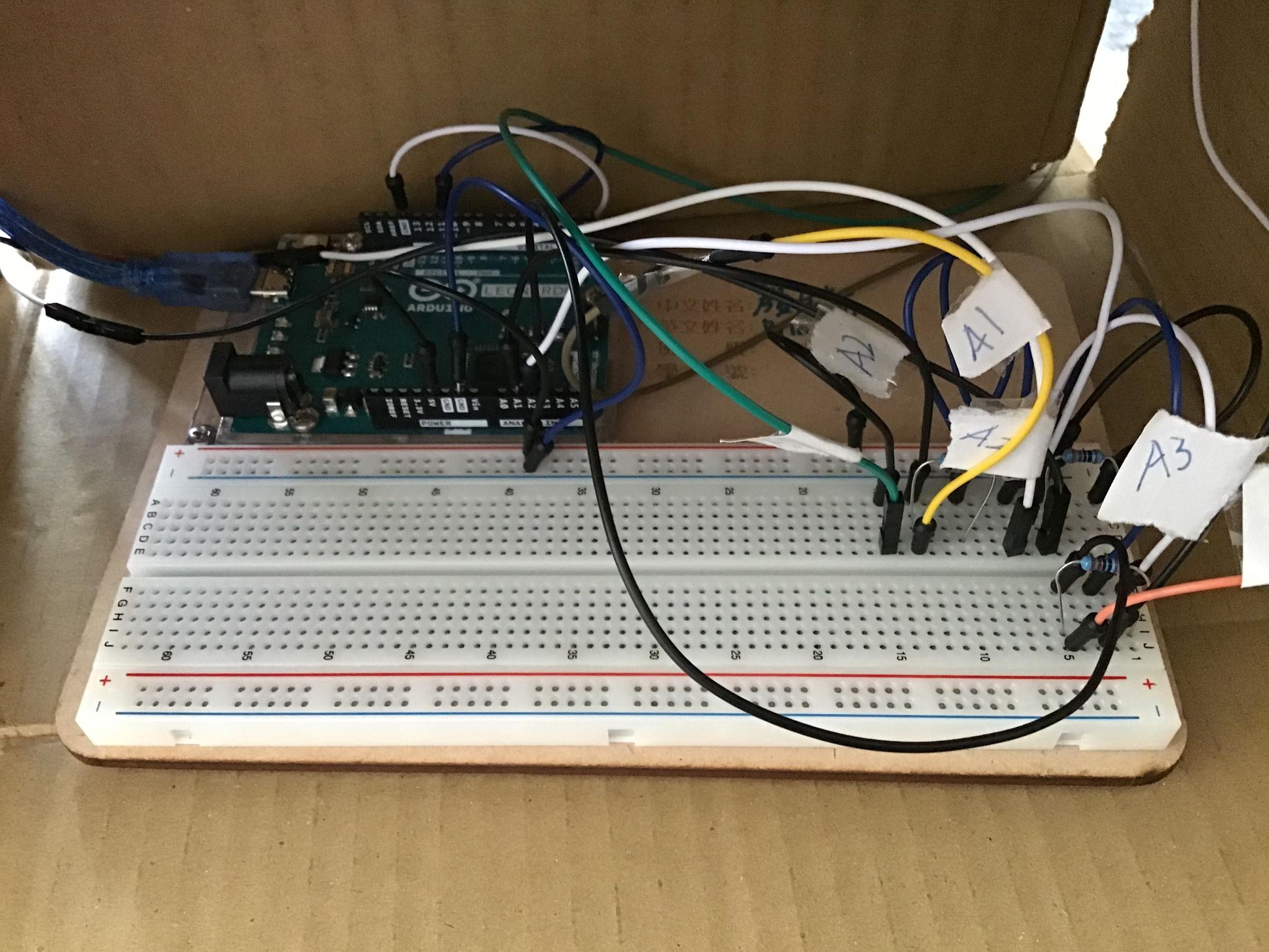 Laser Anti-theft Device : 4 Steps - Instructables