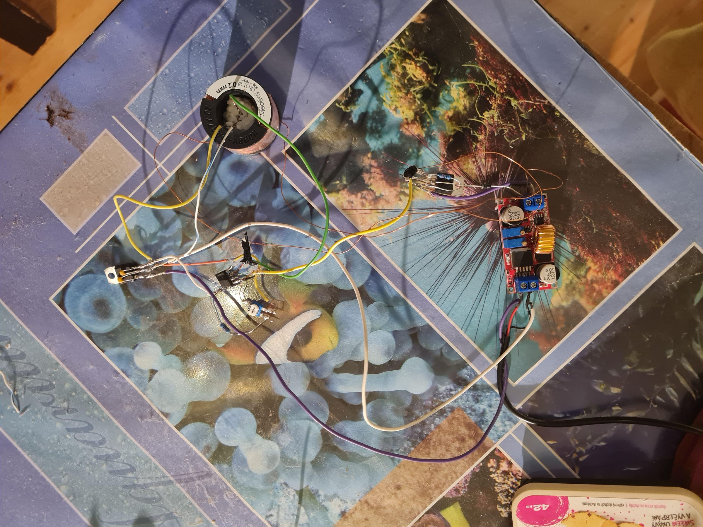 Strong and Stable Magnetic Levitation : 5 Steps (with Pictures ...