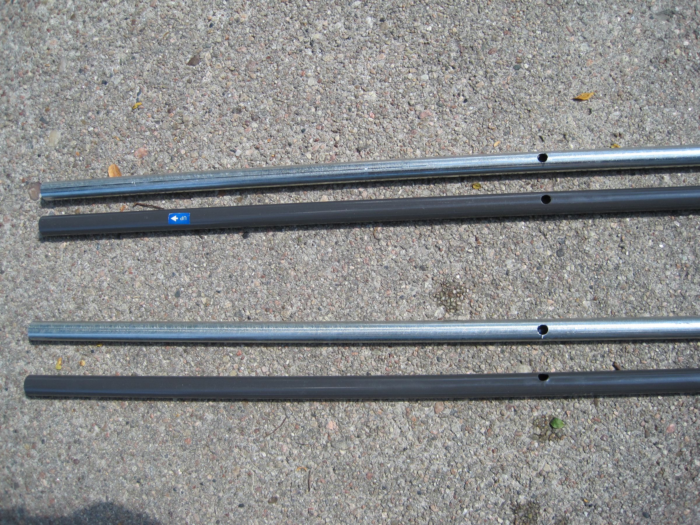 Make Replacement Tent Poles : 5 Steps (with Pictures) - Instructables