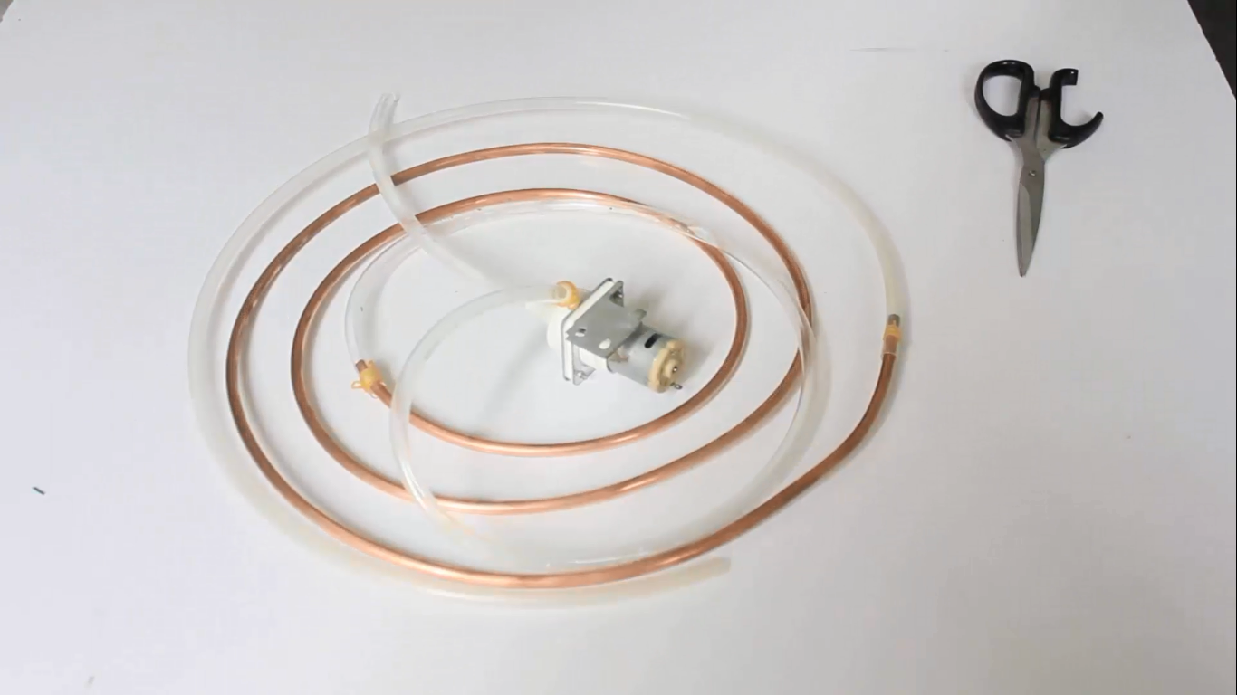 WATER SPRAY COOLING FAN : 4 Steps - Instructables