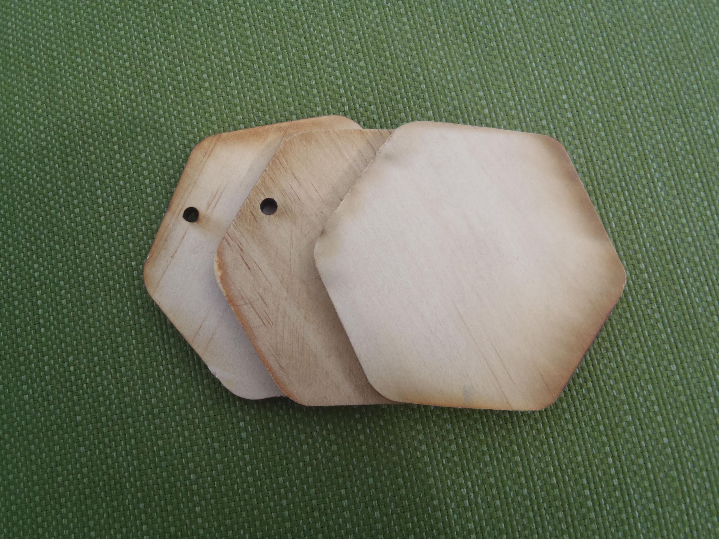 Customizable Plywood and Acrylic Hinged Lamp : 5 Steps (with Pictures ...