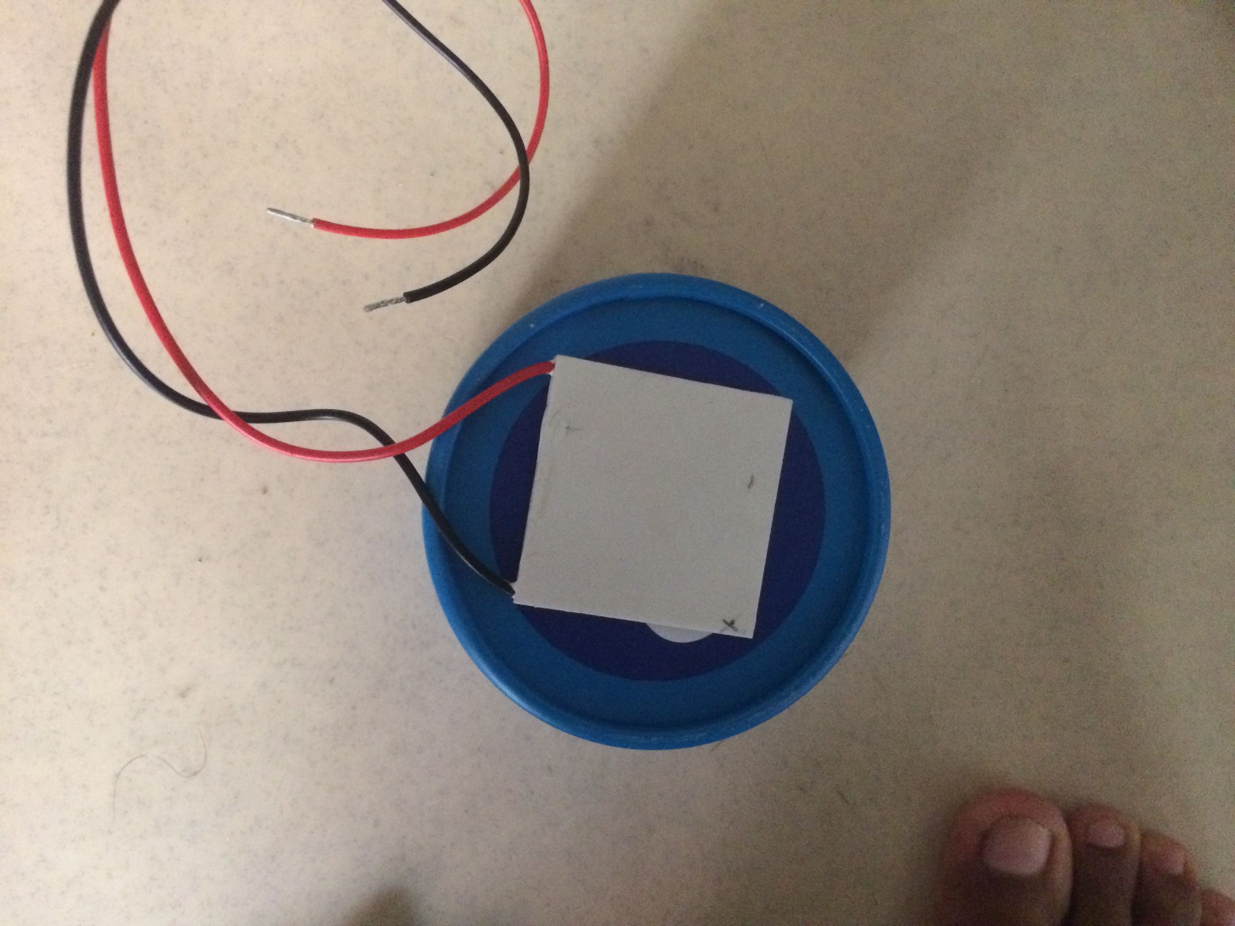 Generate Electricity From Walls!! : 14 Steps (with Pictures ...