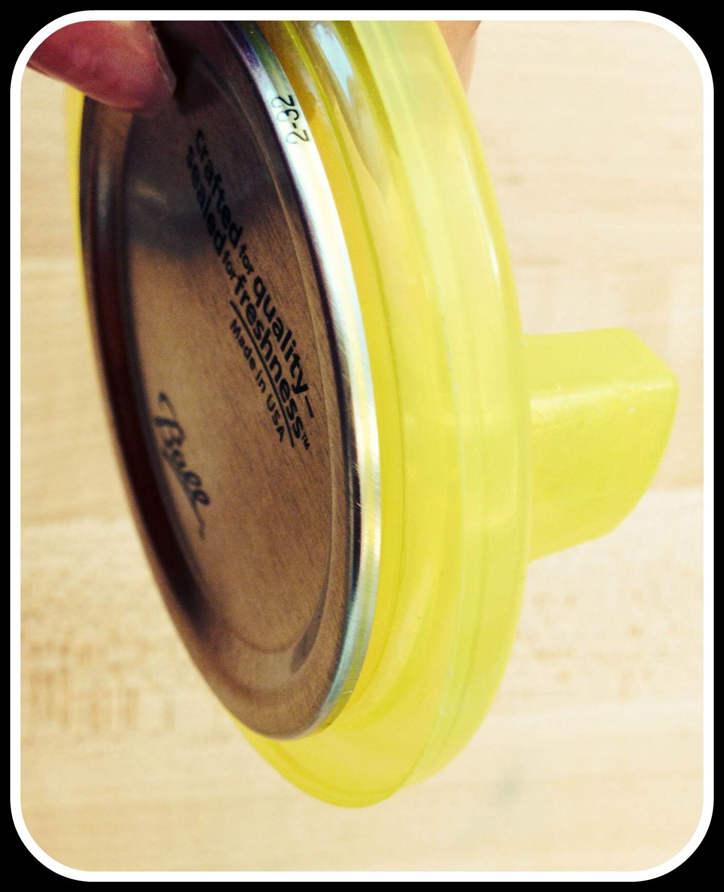 Mason Jar Turned Sippy Cup : 5 Steps (with Pictures) - Instructables