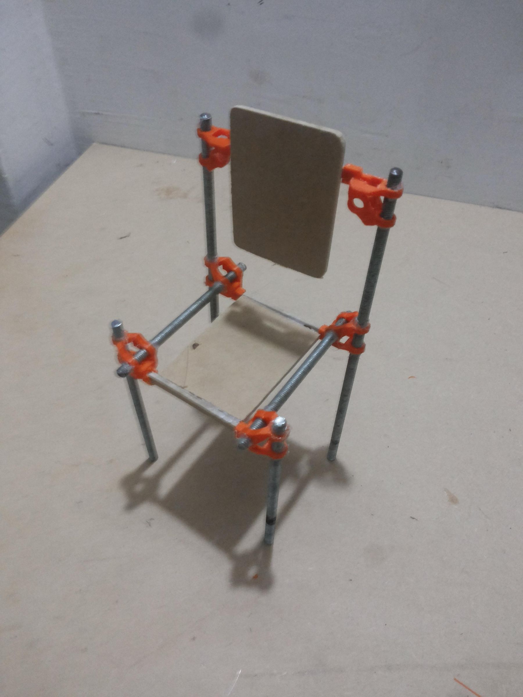 Chair Prototype : 6 Steps (with Pictures) - Instructables