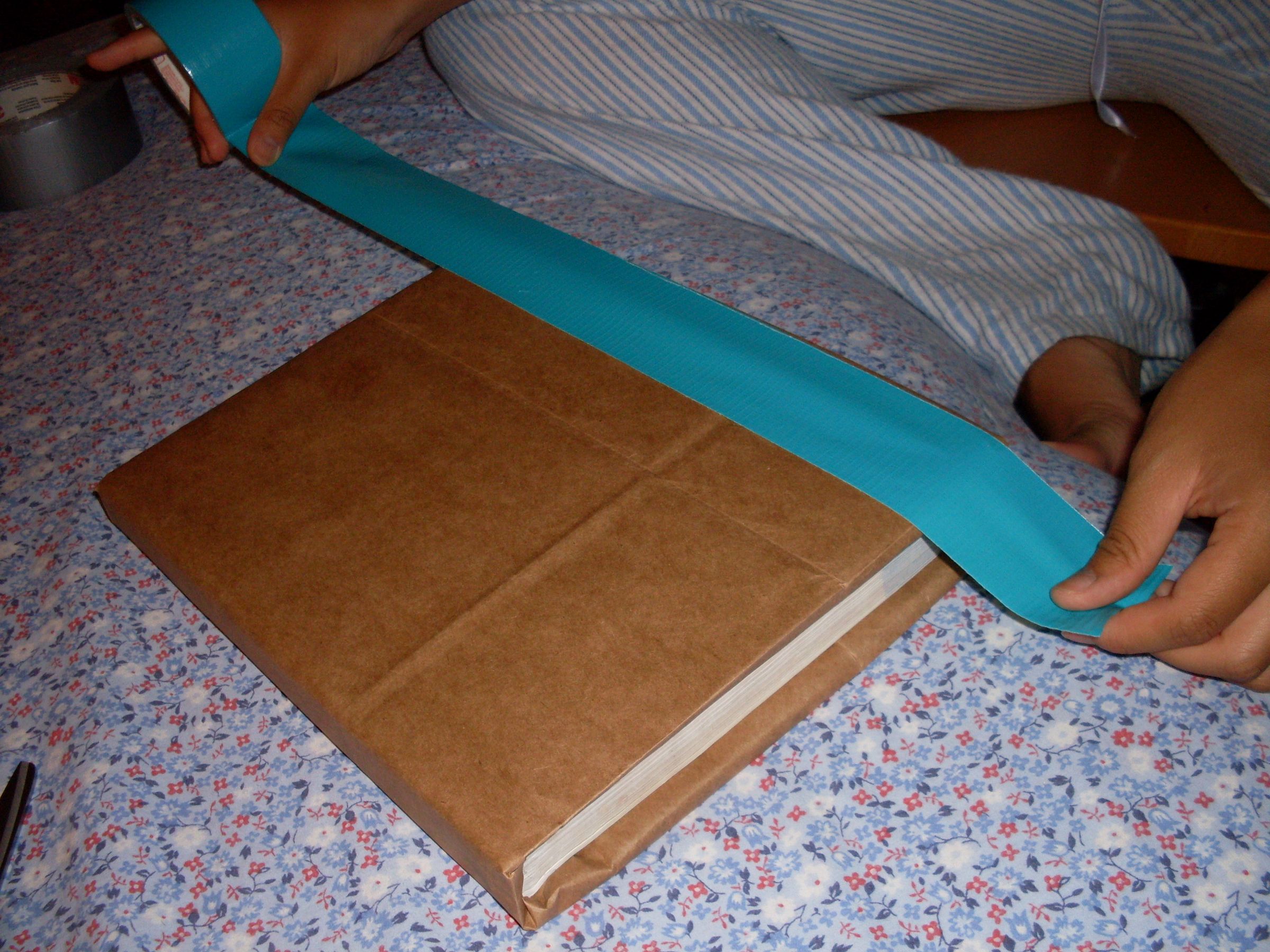 Decorate and Protect a Textbook! : 8 Steps (with Pictures) - Instructables