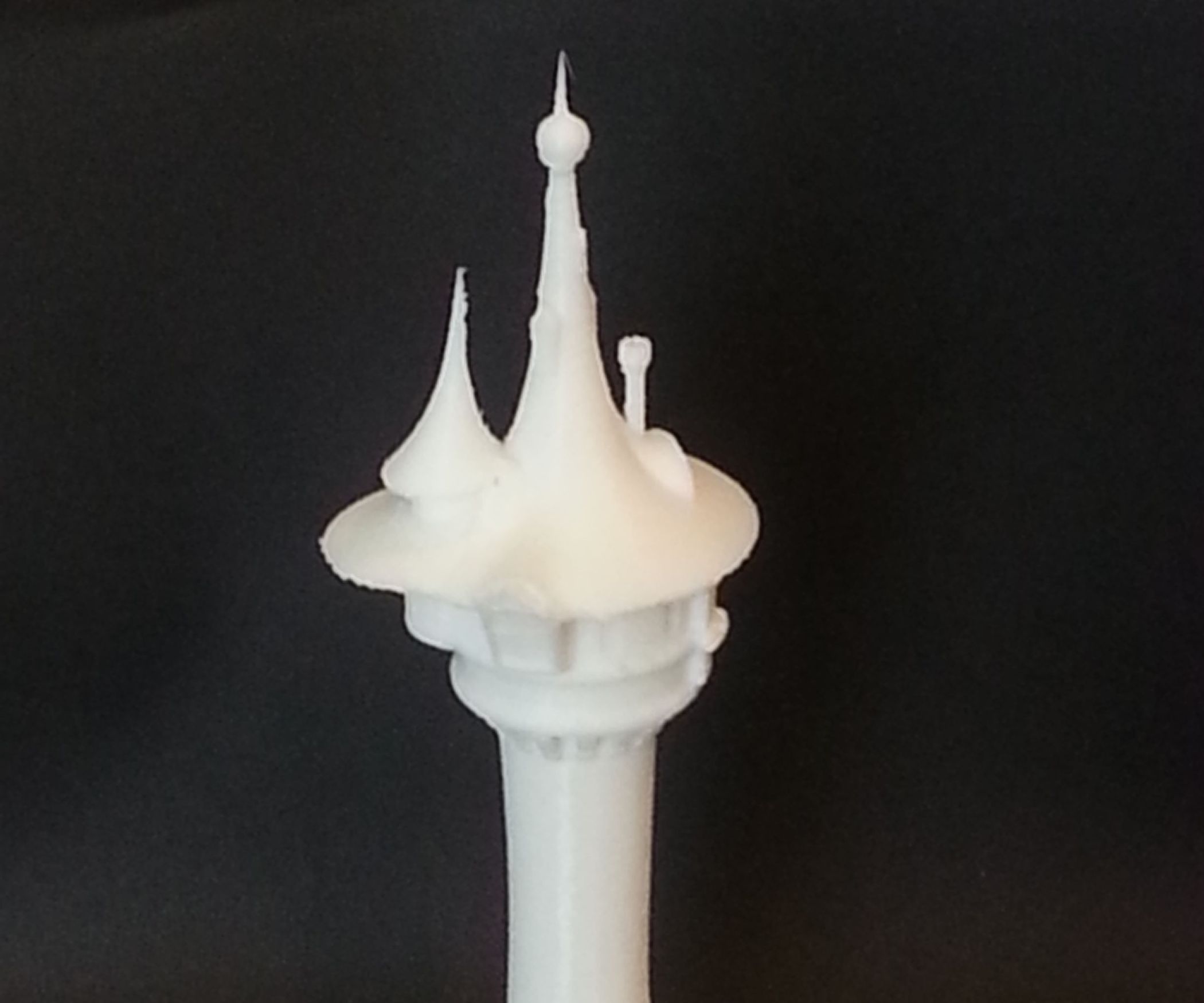 3D Printed Princess Tower : 5 Steps (with Pictures) - Instructables