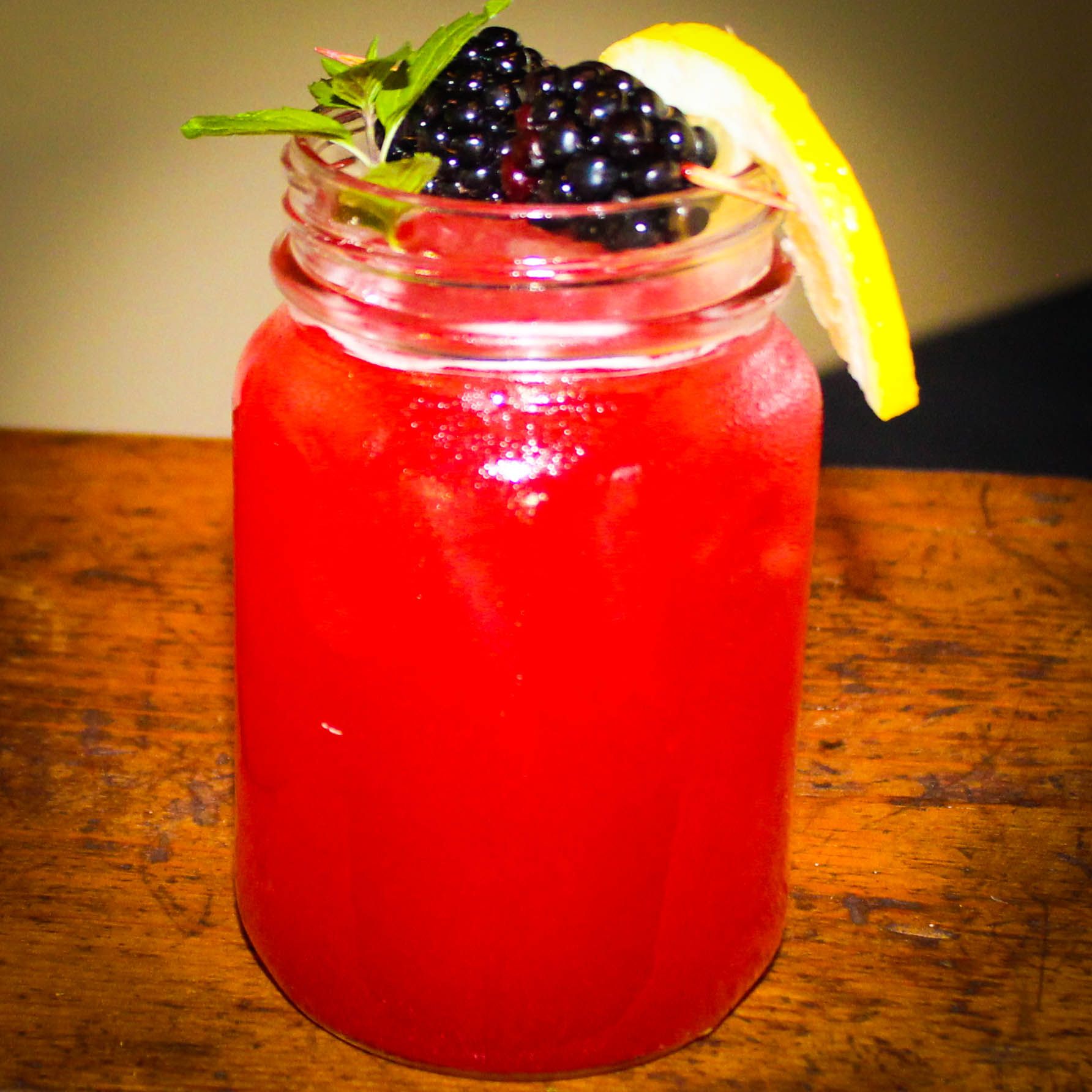 Blackberry Lemonade : 6 Steps (with Pictures) - Instructables