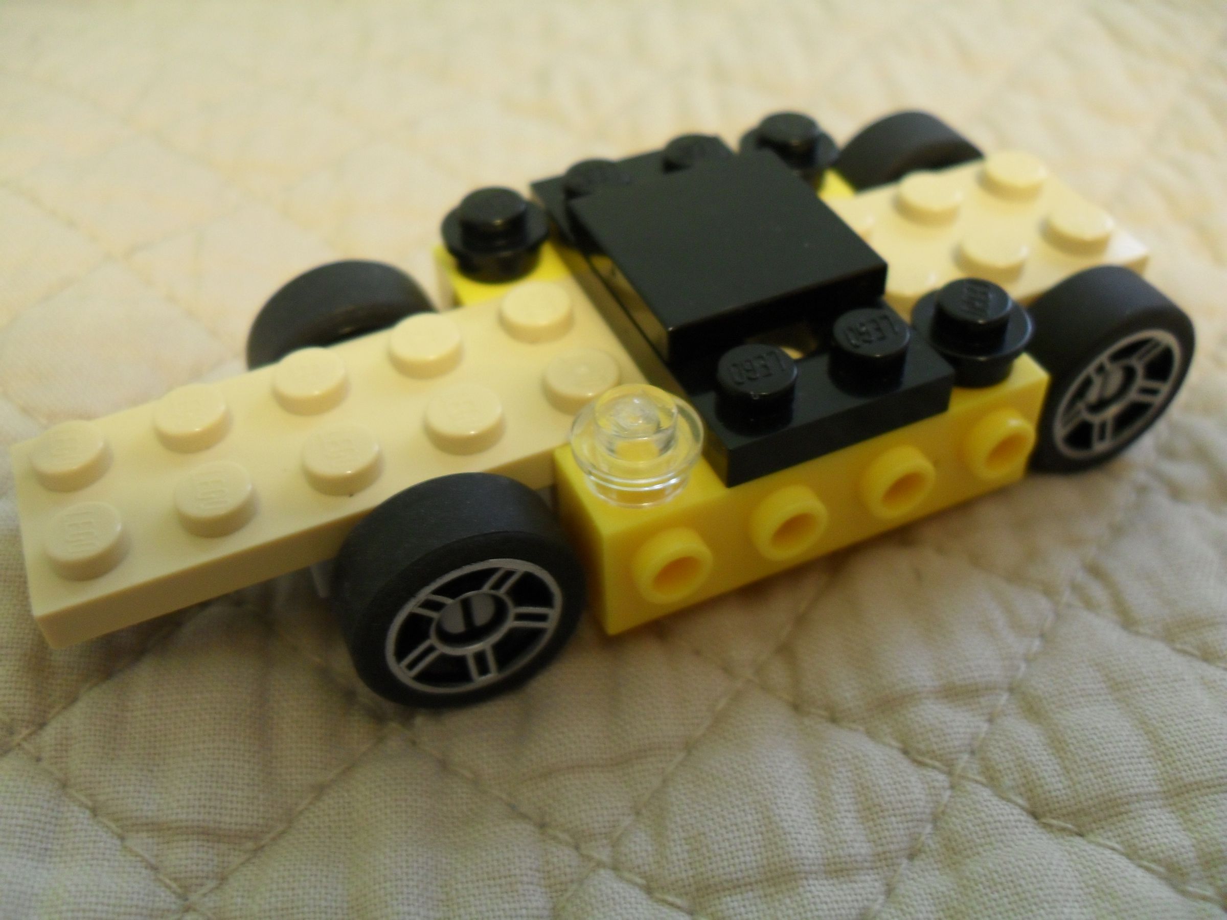 How to Make a Cool Lego Car : 6 Steps - Instructables