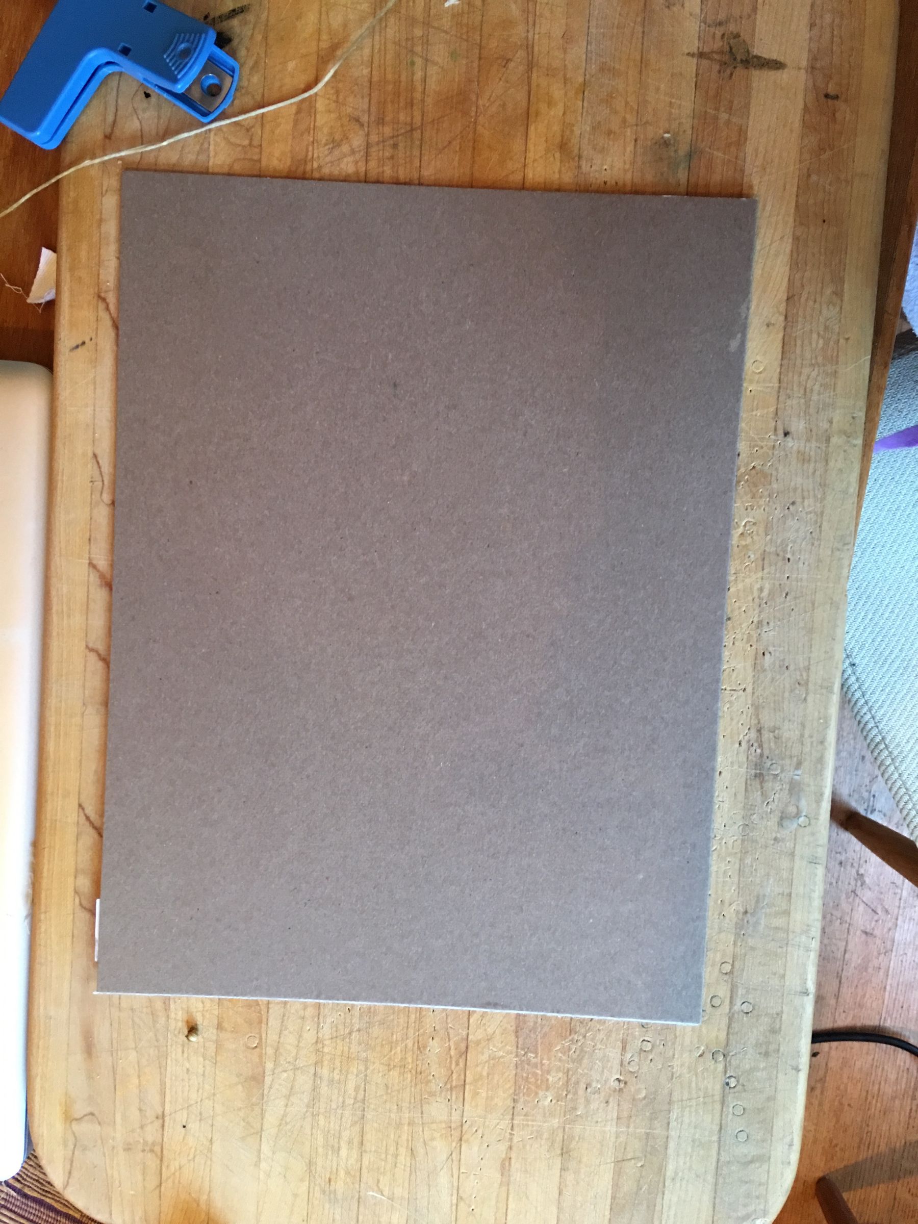 How I Do Book Binding : 11 Steps (with Pictures) - Instructables